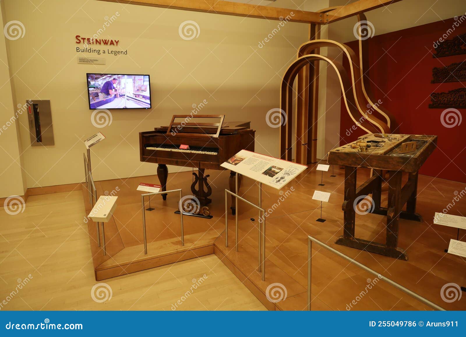 Museum of Music Phoenix Arizona Editorial Photo - Image of arizona ...