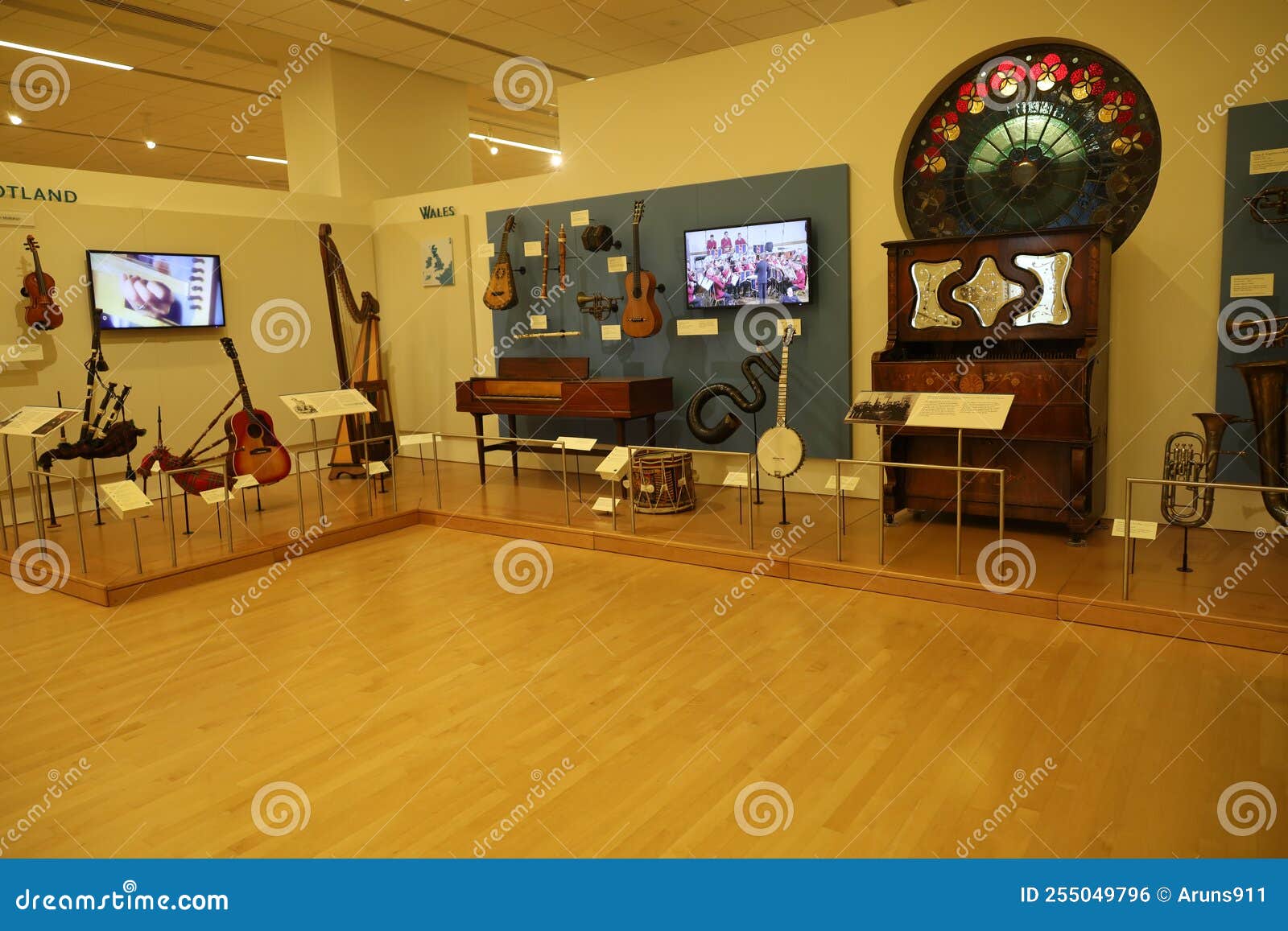 Museum of Music Phoenix Arizona Editorial Photo - Image of drums ...
