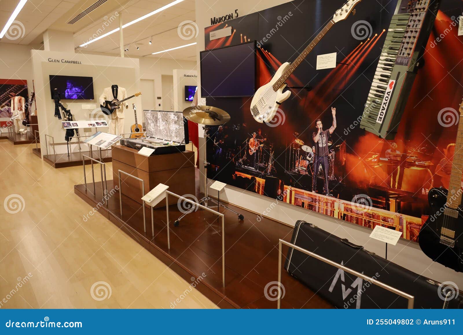 Museum of Music Phoenix Arizona Editorial Photography - Image of ...