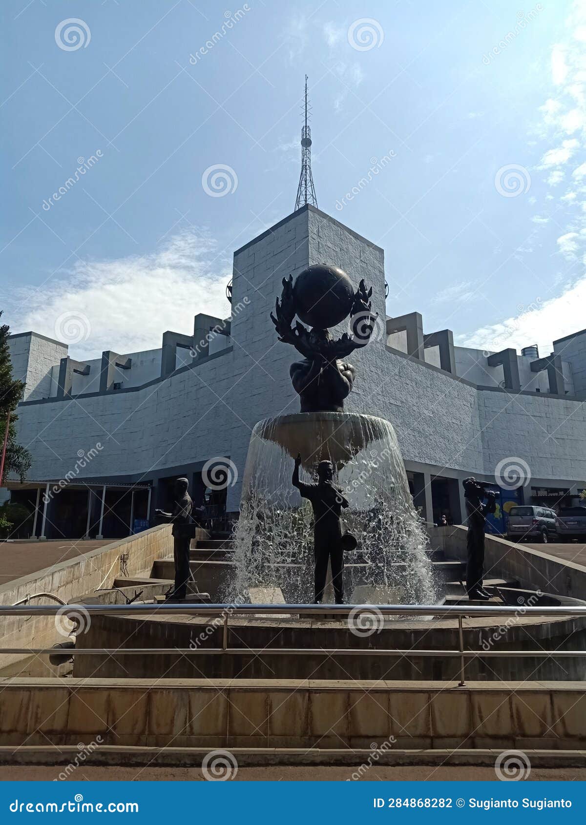 Museum Penerangan Di TMII & X28;the Lighting Museum at TMII& X29 ...