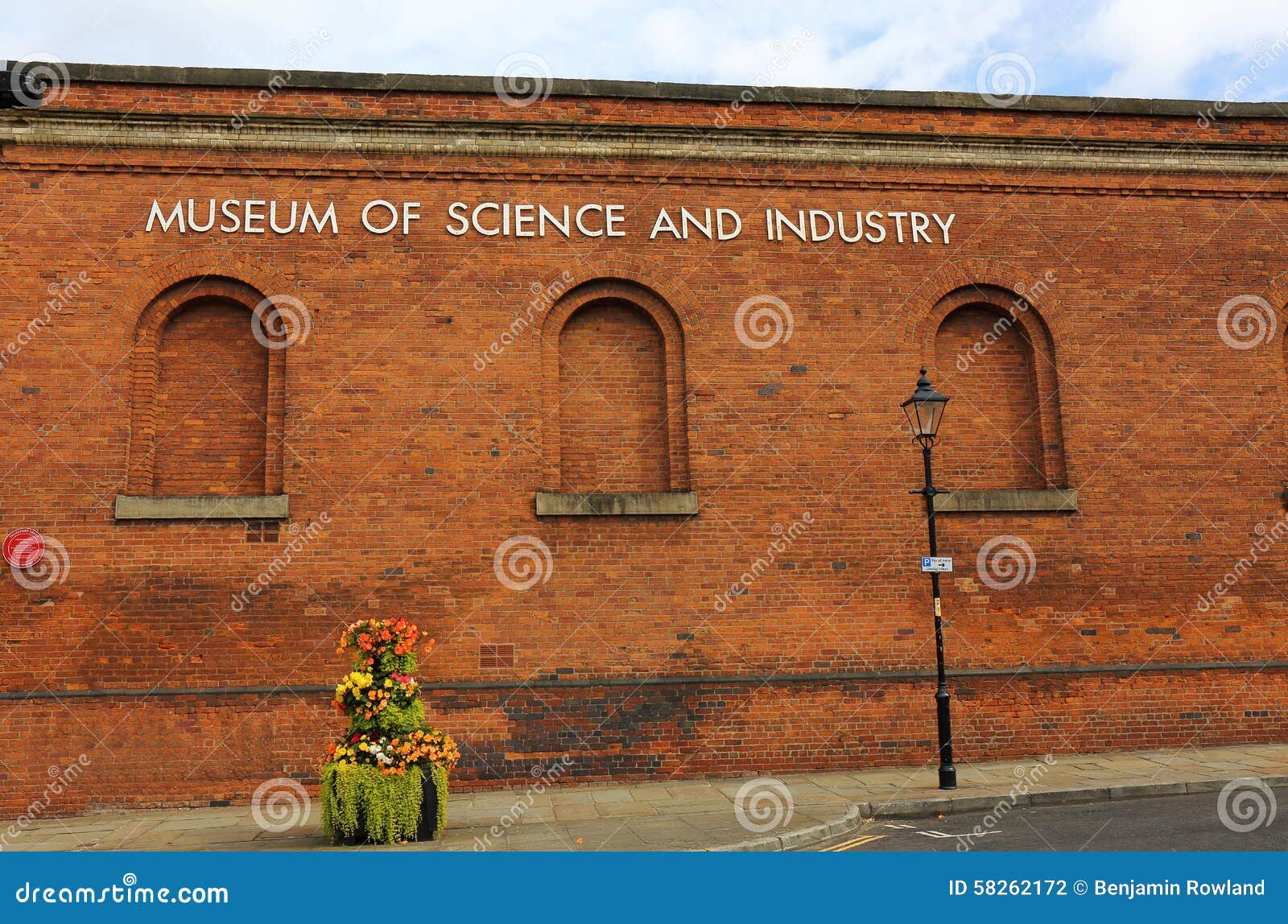 Museum of Science and Industry Manchester Editorial Photography - Image ...
