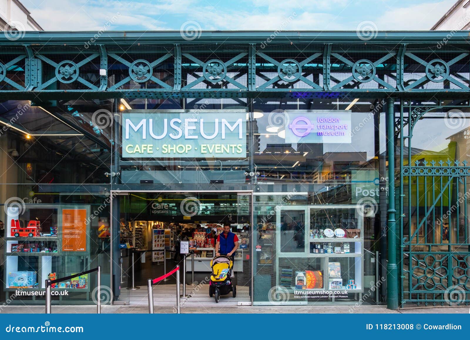 Museum Shop at London Transport Museum at Covent Garden Market ... Museum Shop at London Transport Museum at Covent Garden Market ...
