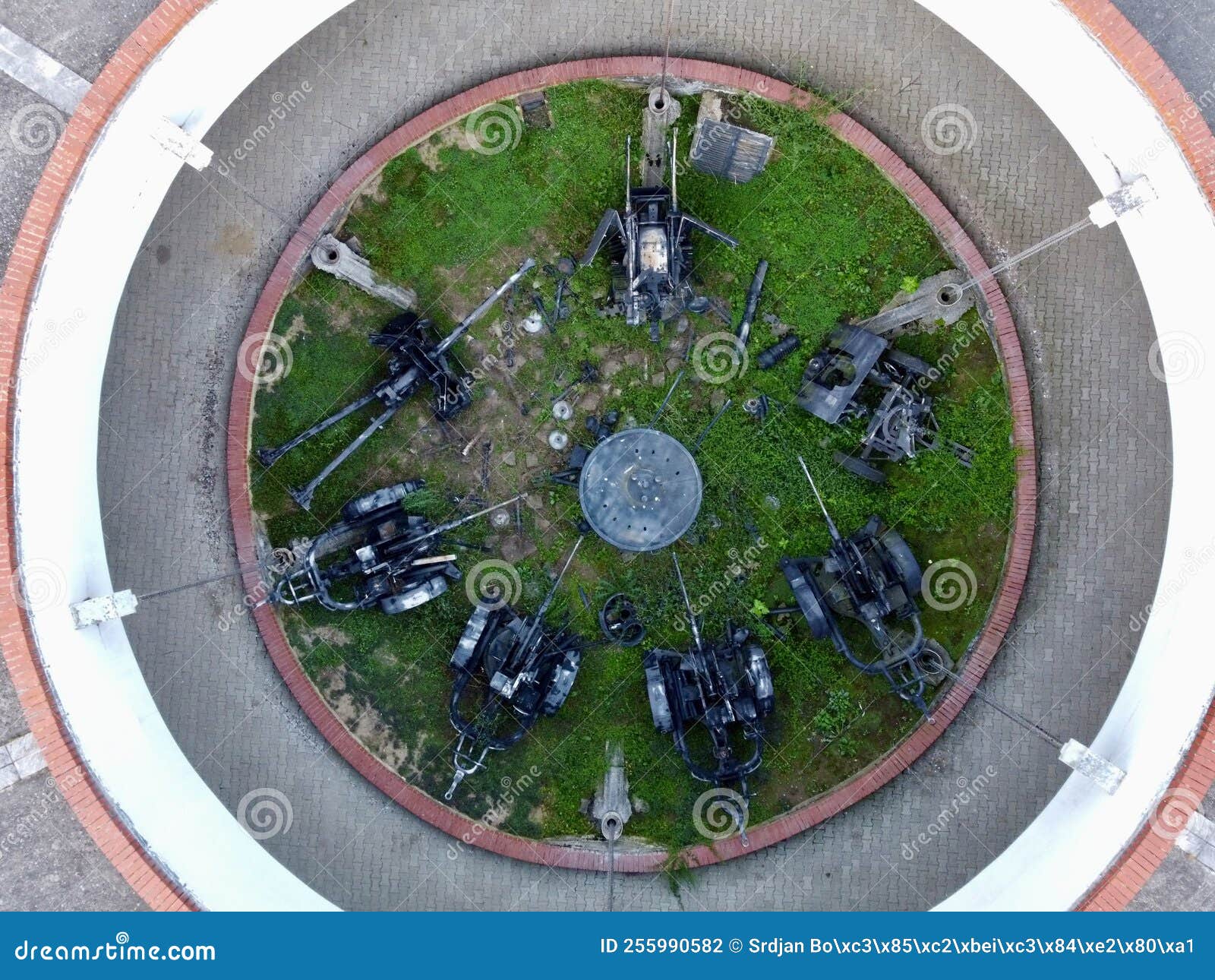 Museum Srem front editorial photography. Image of wheel - 255990582