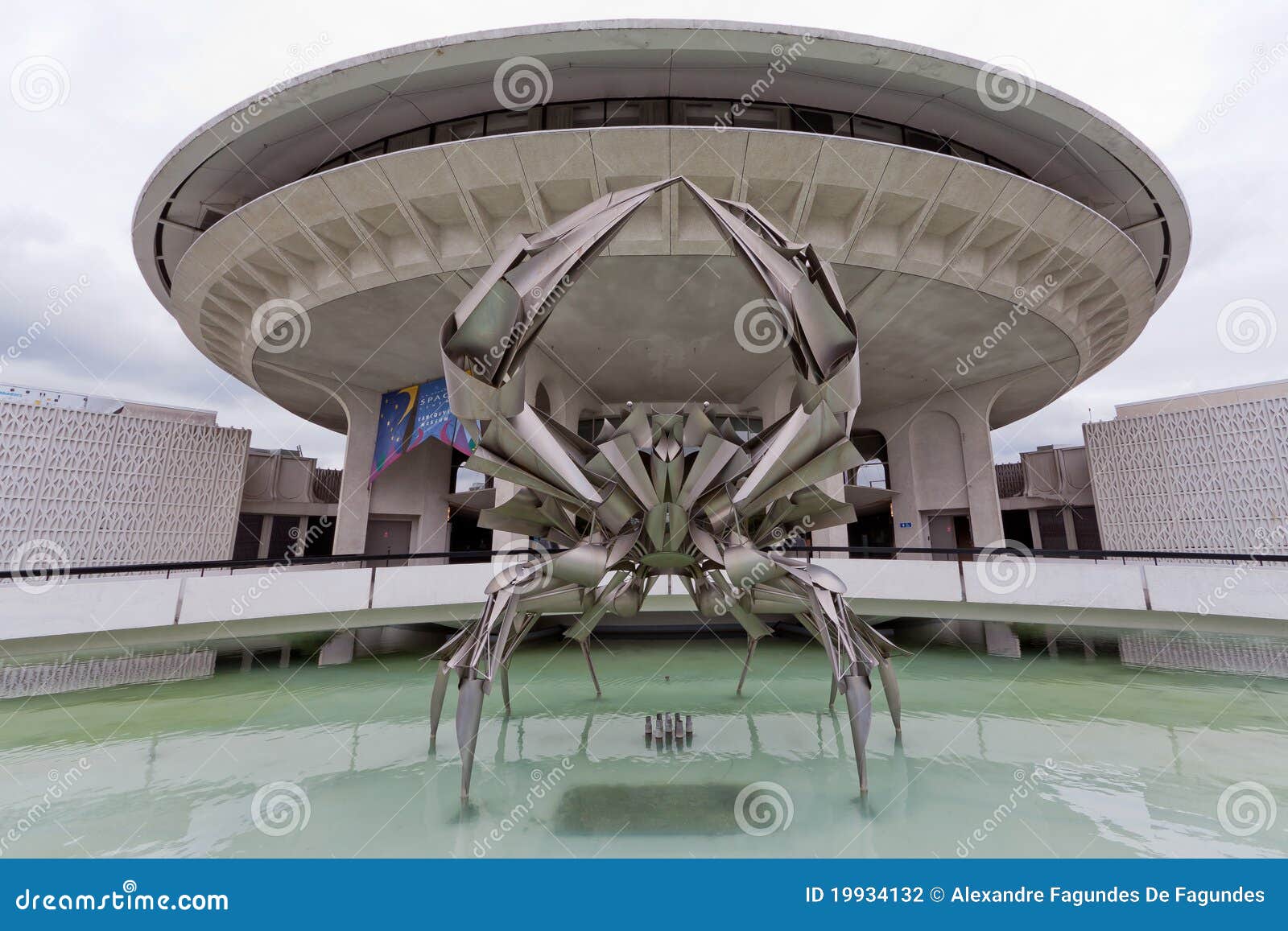 Museum of Vancouver editorial photography. Image of west - 19934132