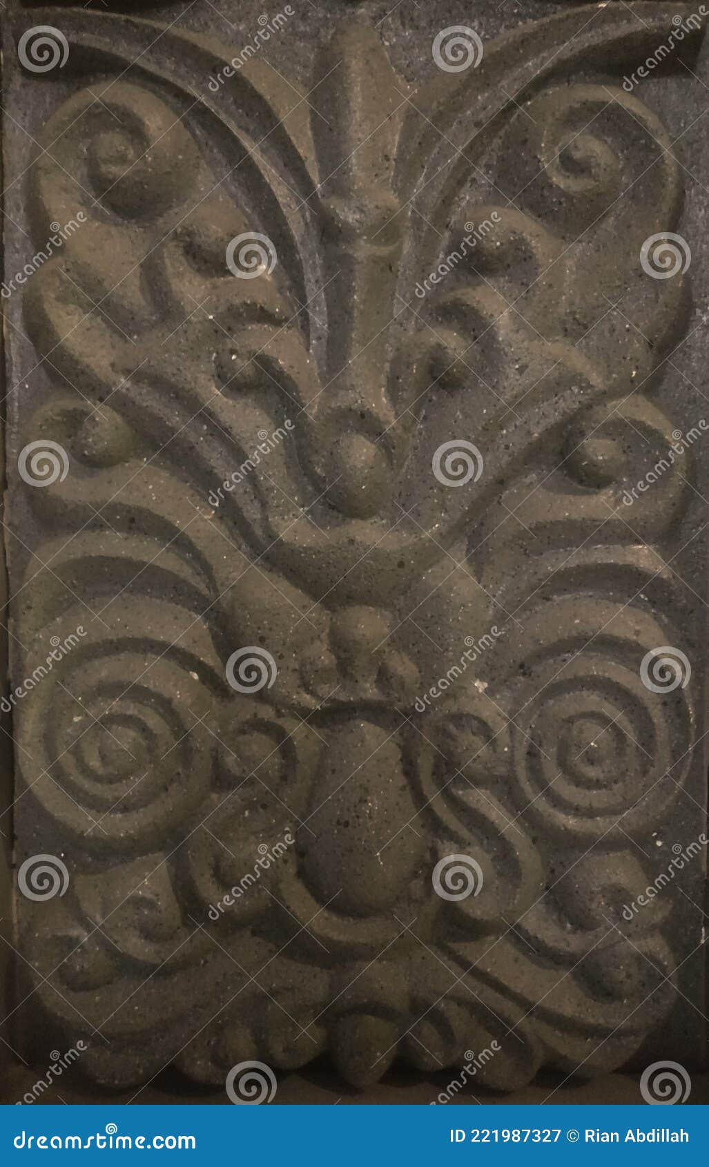 Museum Wall Accessories Picture of Museum Arca Building Stock Image ...