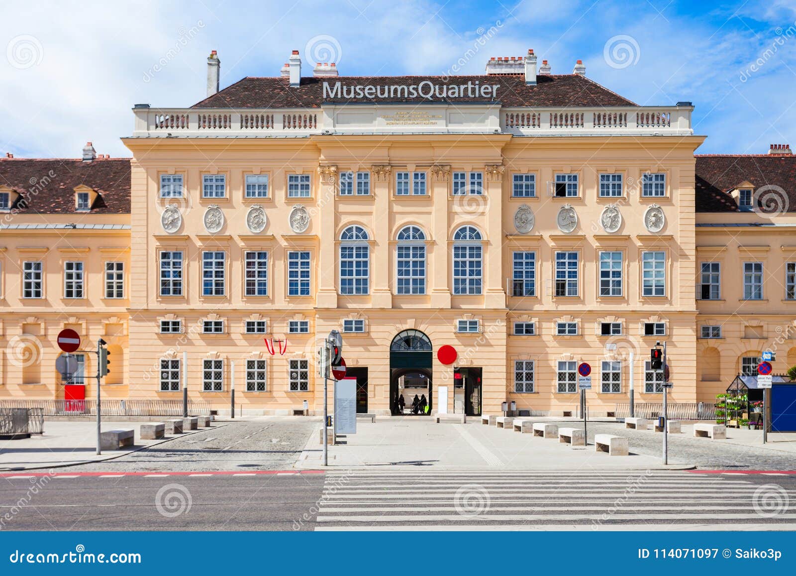 Museumsquartier Vienna Stock Images - Download 392 Royalty Free Photos