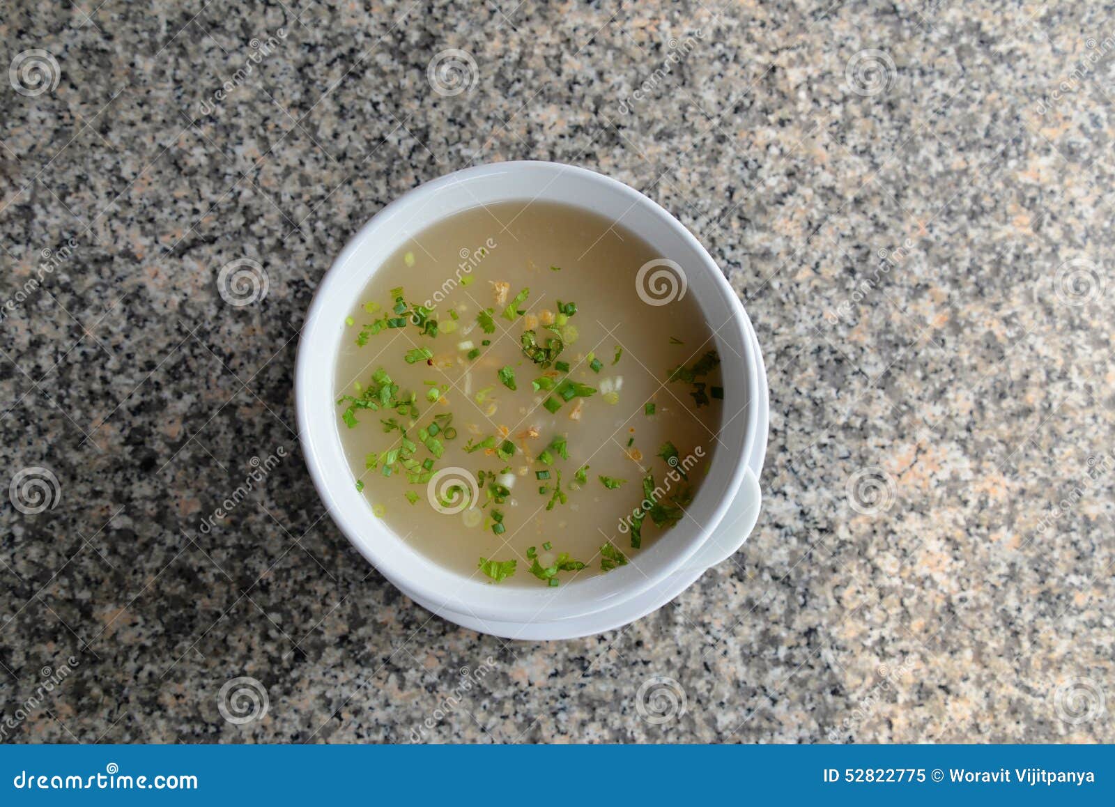 Mush on cup breakfast stock image. Image of fish, rice - 52822775
