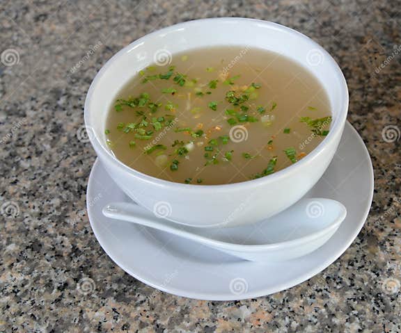 Mush on cup stock image. Image of morning, meal, thailand - 52822897