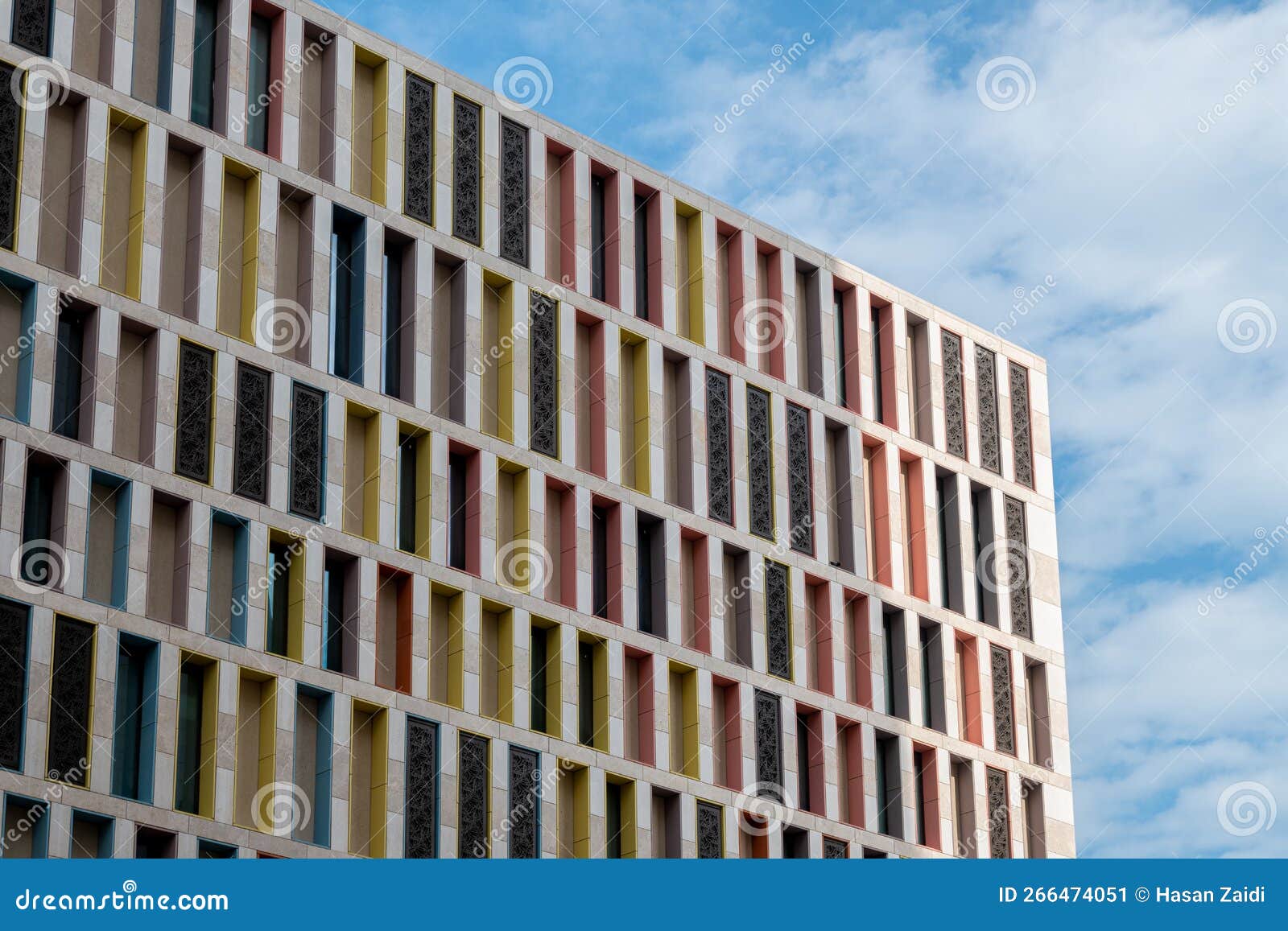 Musheireb Downtown Doha Qatar Editorial Photo - Image of capital ...