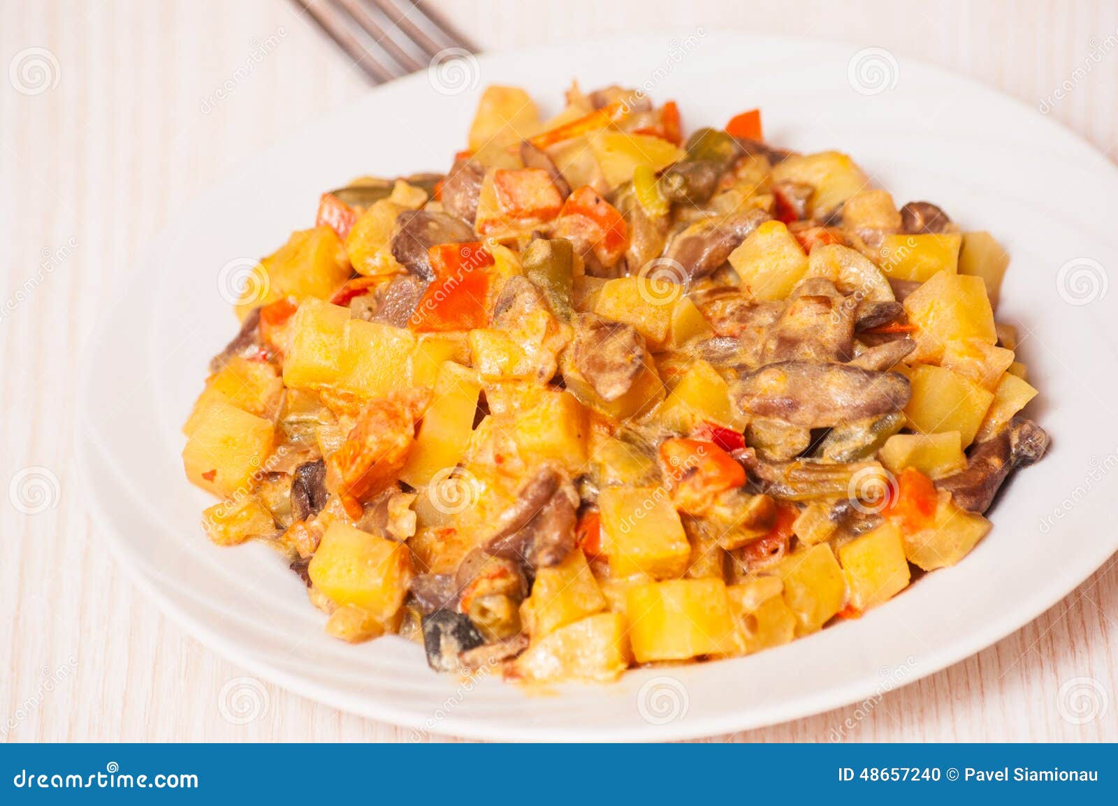 Mushroom Ragu Potato Stock Photos - Free & Royalty-Free Stock Photos ...