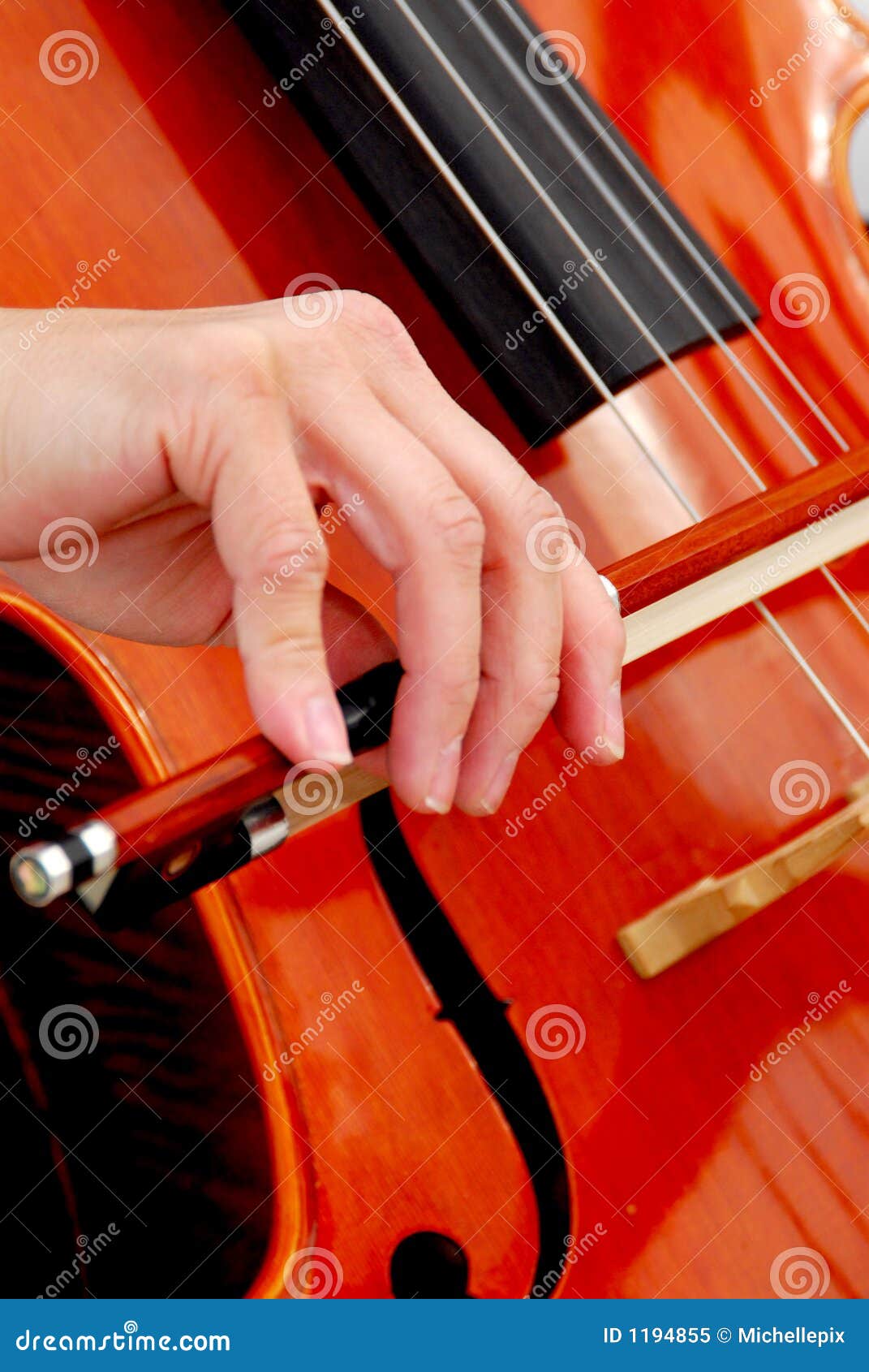 Music stock image. Image of hand, sound, wood, wand, instrument - 1194855