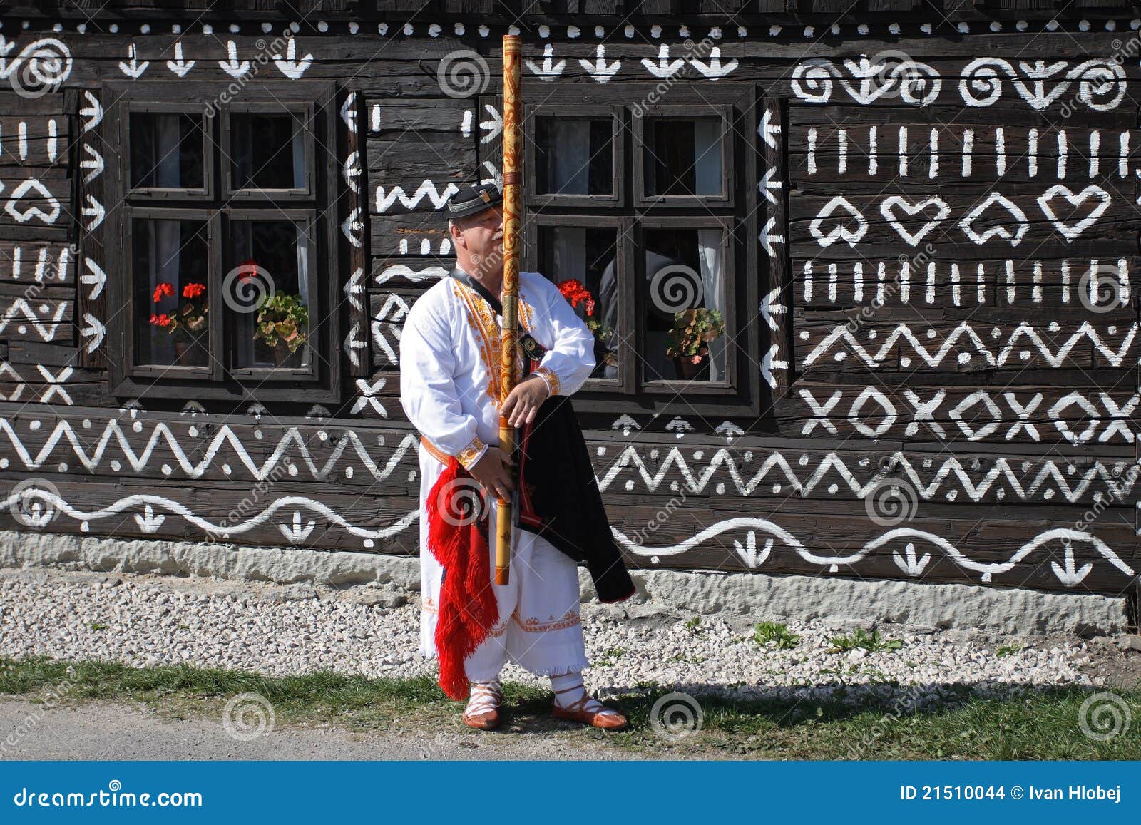 Music , Cicmany , Slovakia editorial stock image. Image of architecture ...