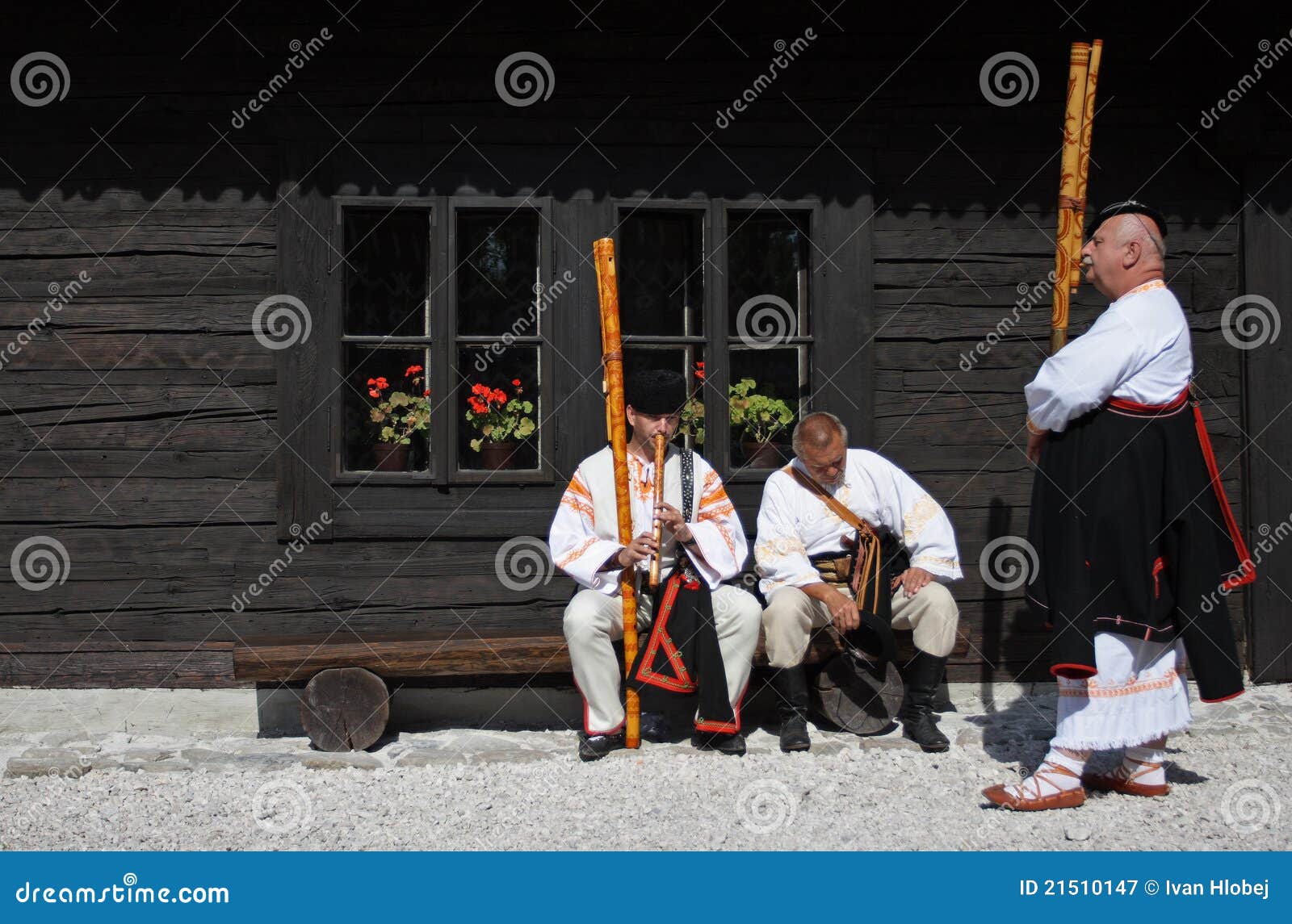 Music , Cicmany , Slovakia editorial photography. Image of performance ...