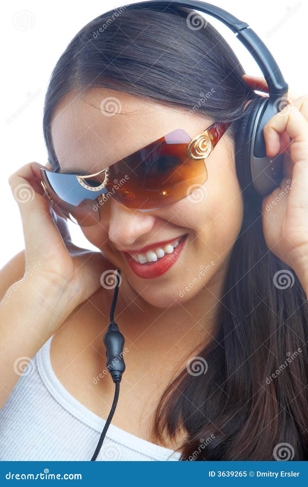 Music stock image. Image of delight, rhythm, face, dynamic - 3639265