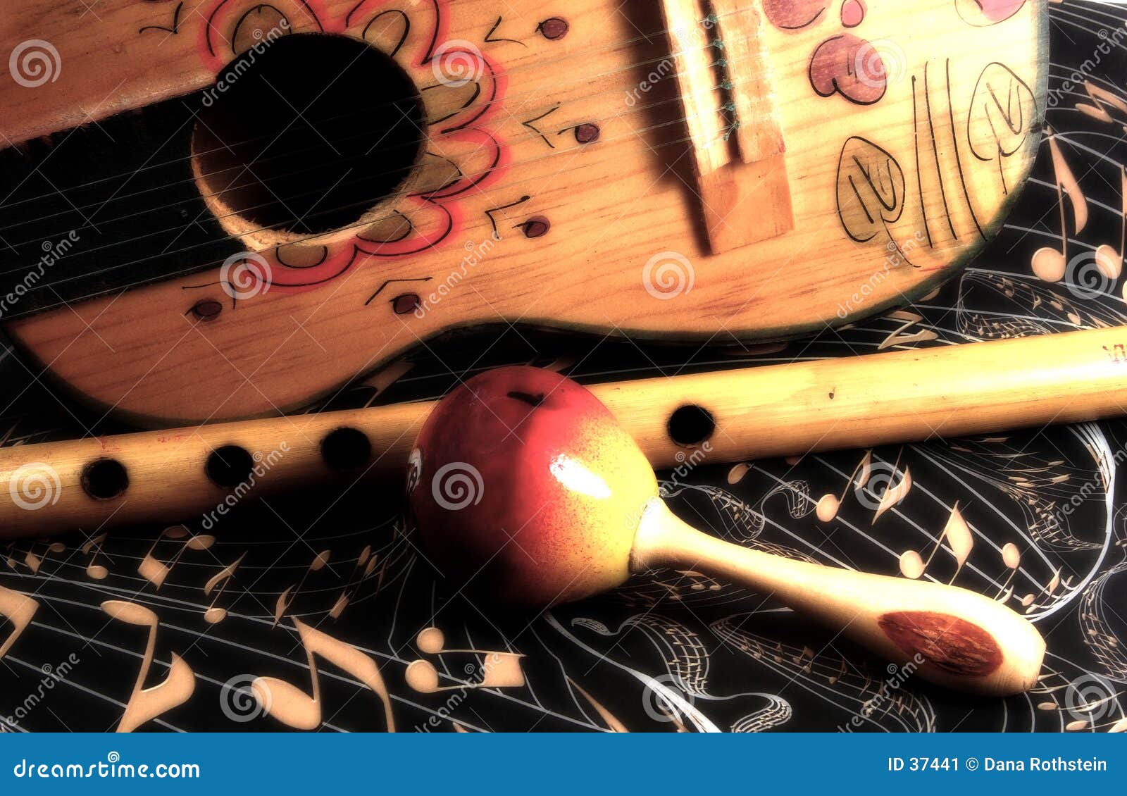 Music stock image. Image of tune, ethnic, song, music, abstract - 37441