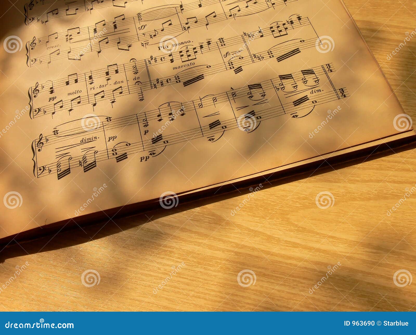 Music stock photo. Image of artistic, horizontal, creative - 963690