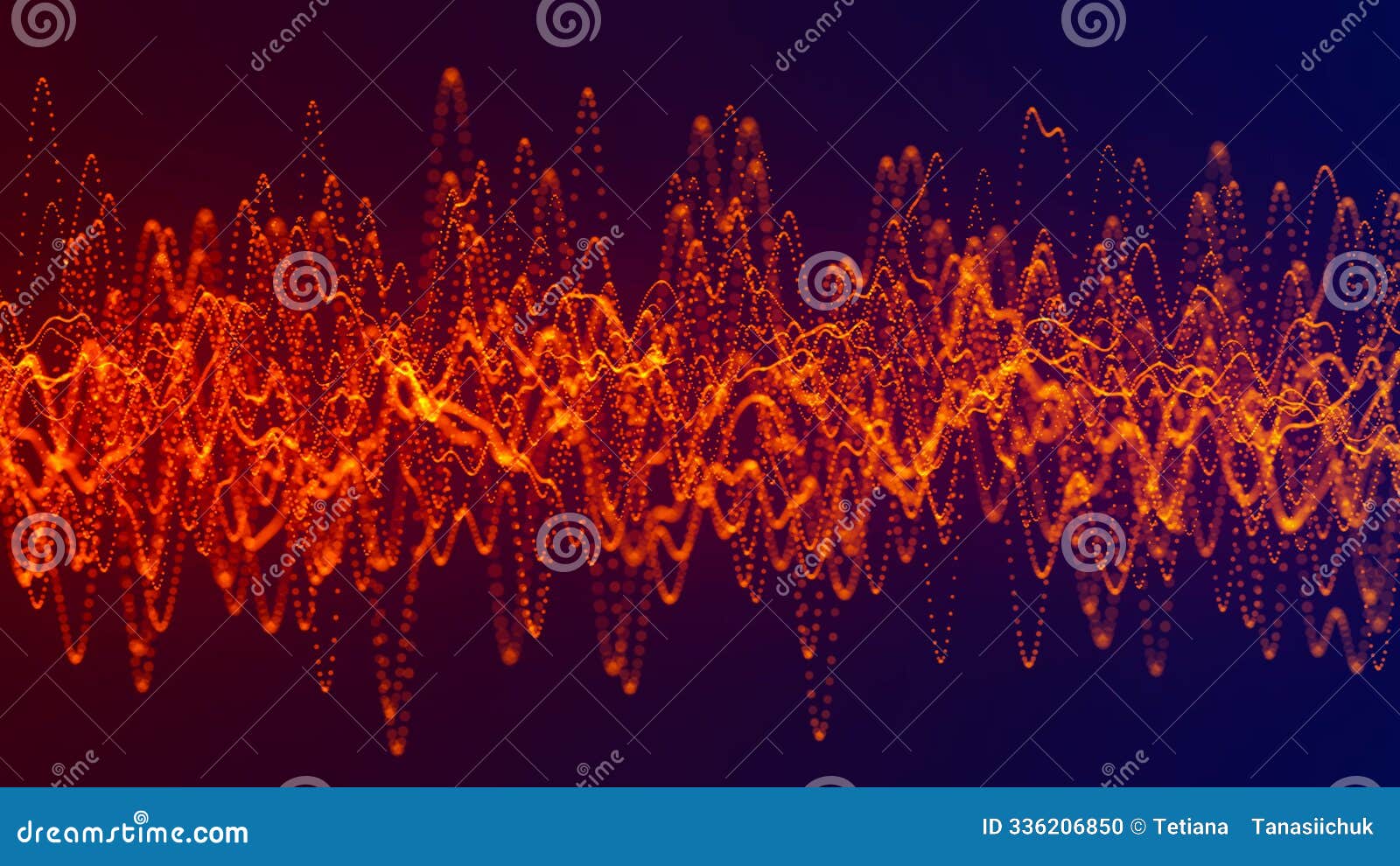Music Abstract Background. Equalizer for Music. Abstract Digital Wave ...