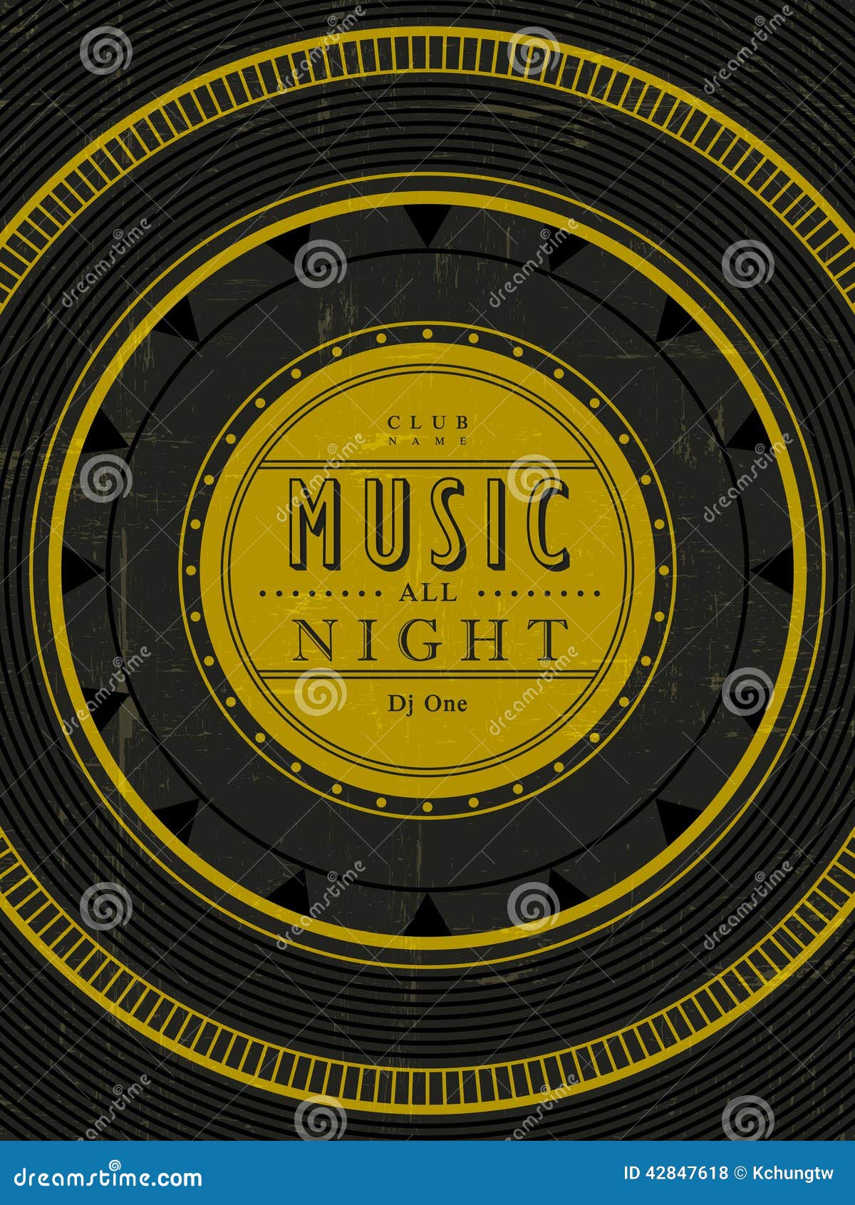 Oldies Poster Stock Illustrations – 238 Oldies Poster Stock ...