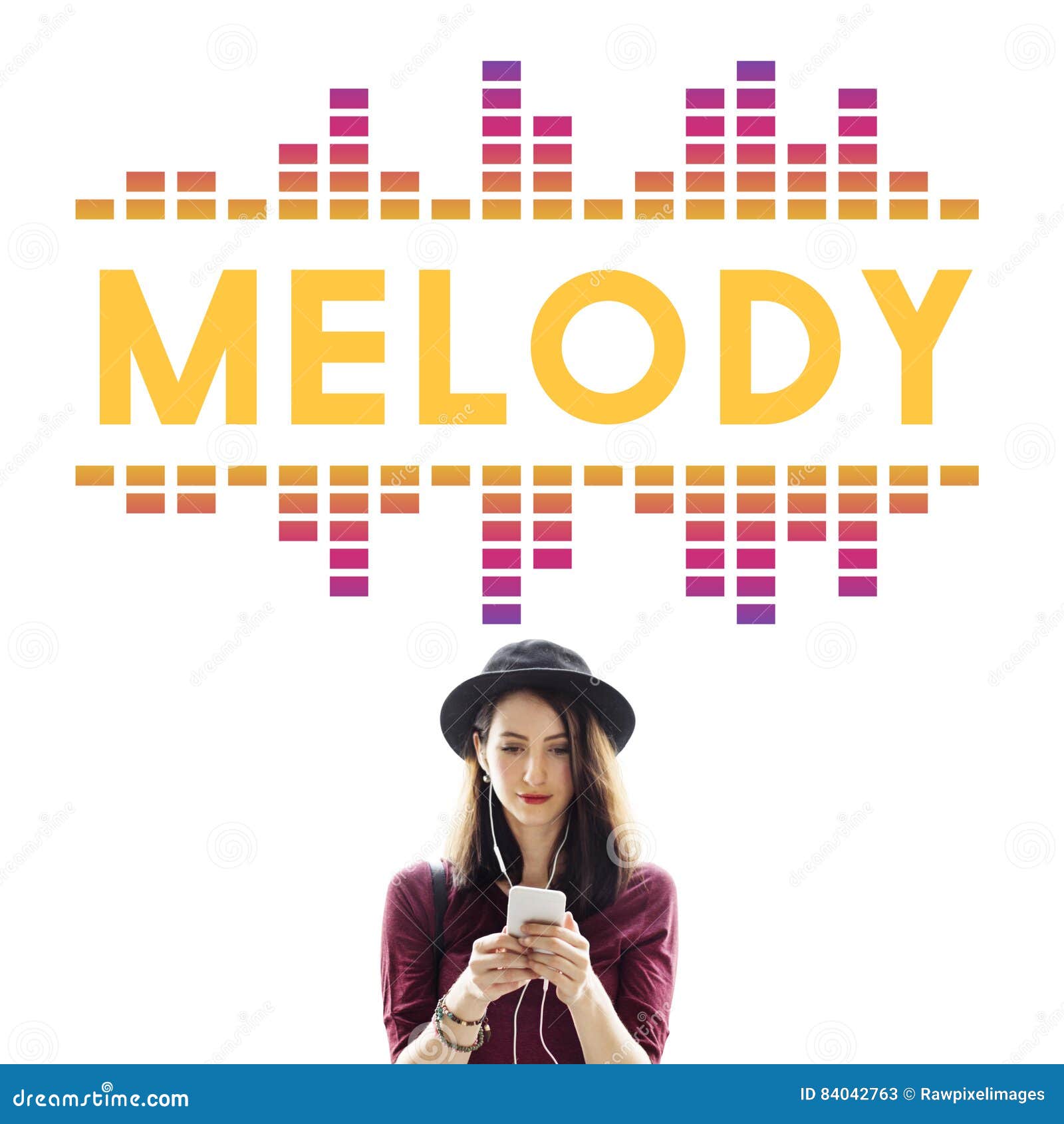 Music Audio Song Wave Graphic Concept Stock Image - Image of music ...