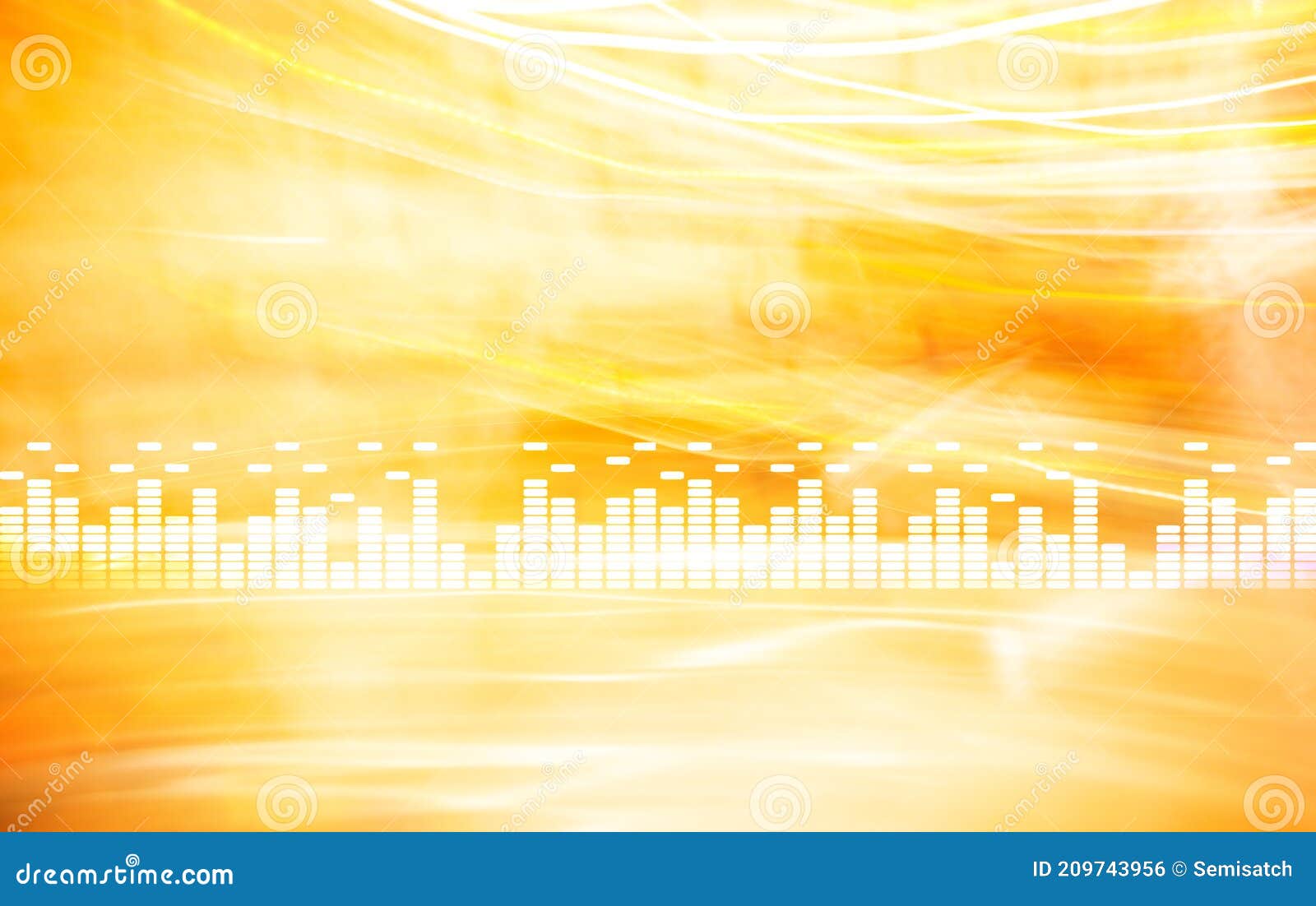 Music background concept stock photo. Image of conceptual - 209743956