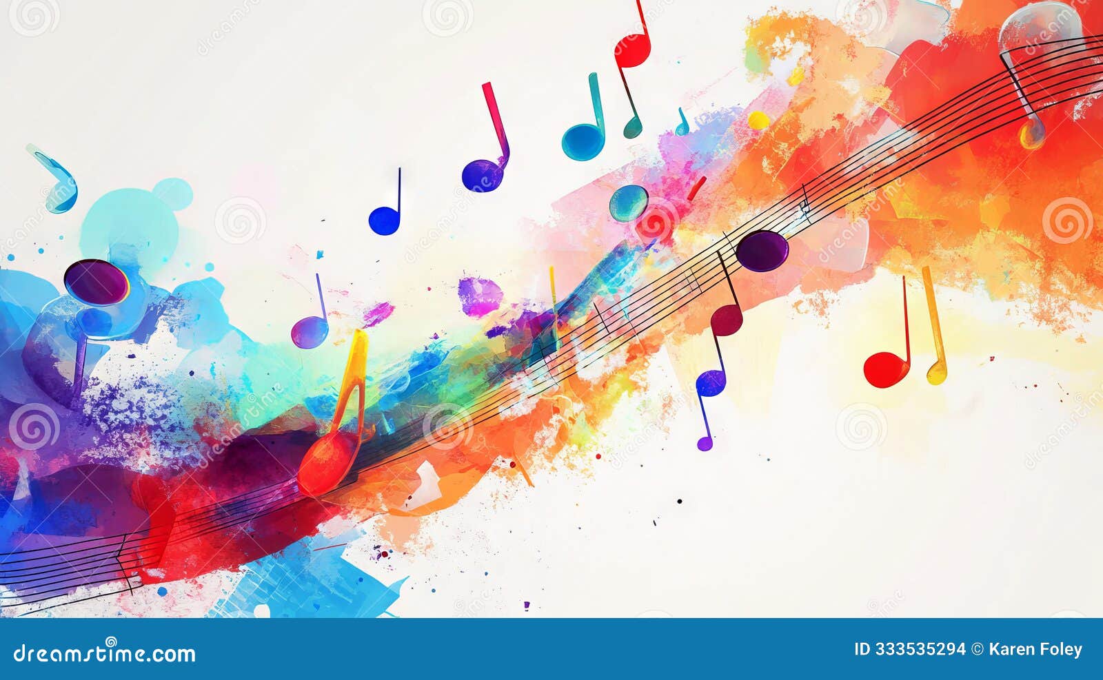 Music background graphics stock illustration. Illustration of border ...