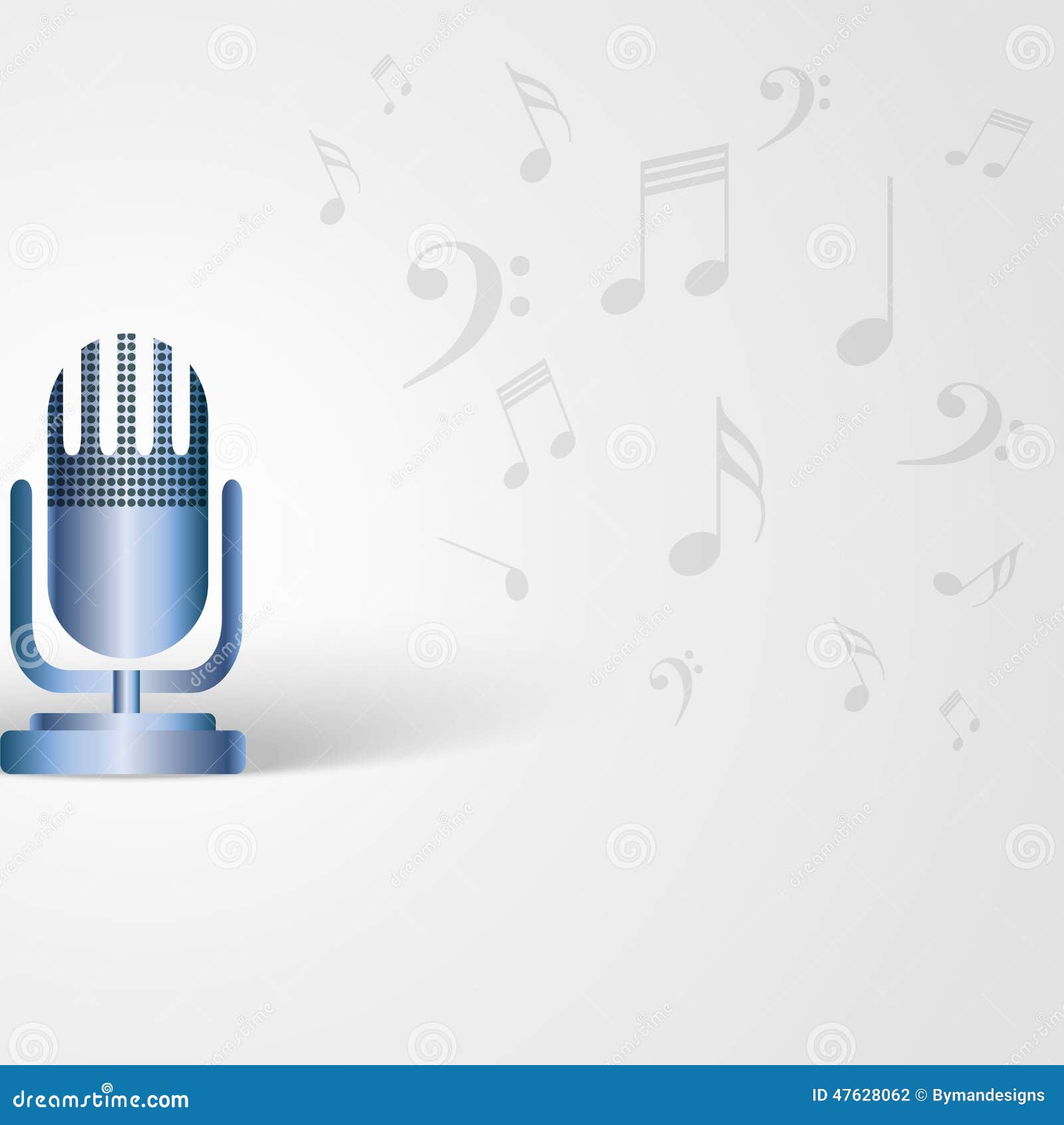 Microphone Shape Icon. Signs And Symbols Can Be Used For Web, Logo ...