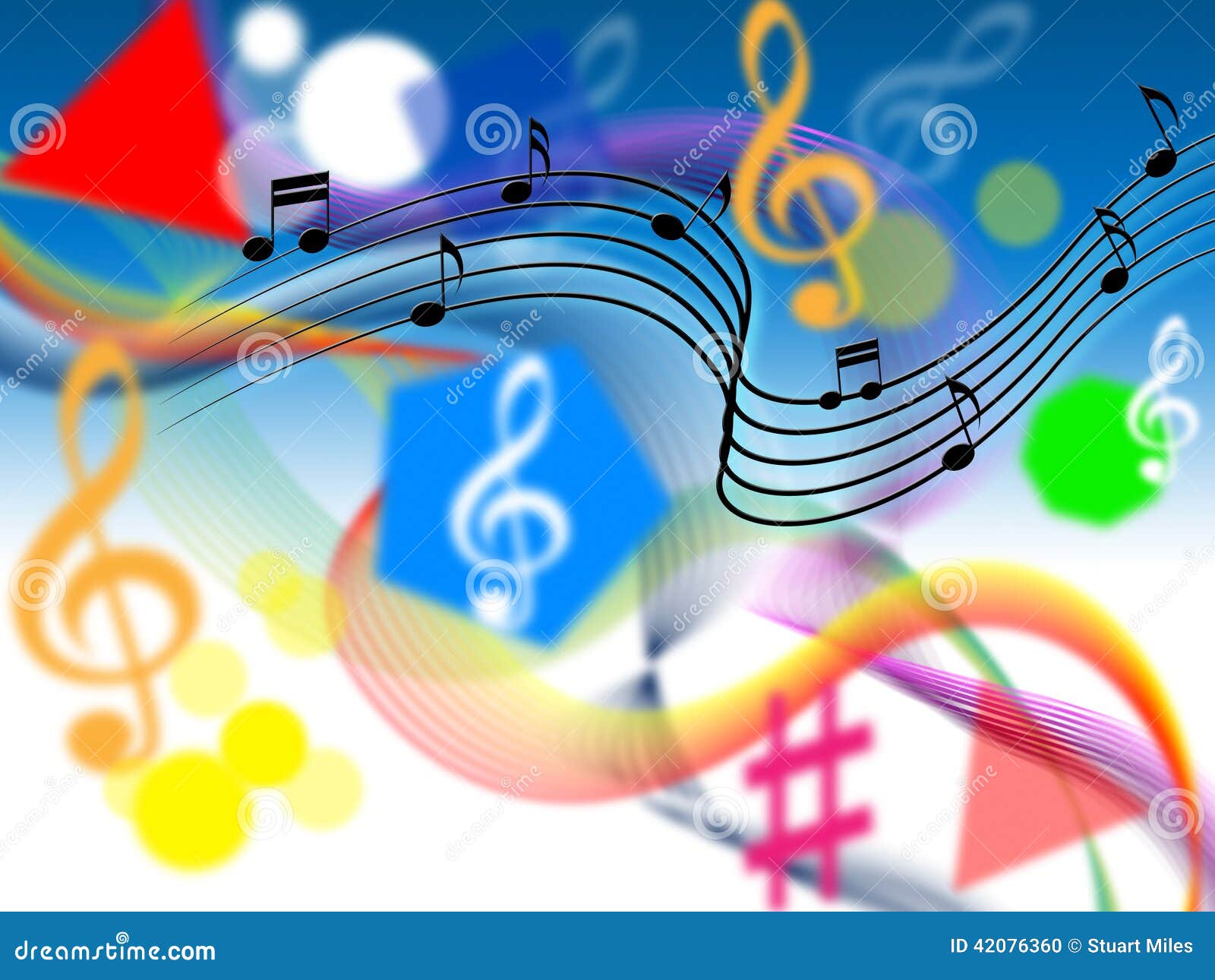 Playing Tune Stock Illustrations – 2,996 Playing Tune Stock ...
