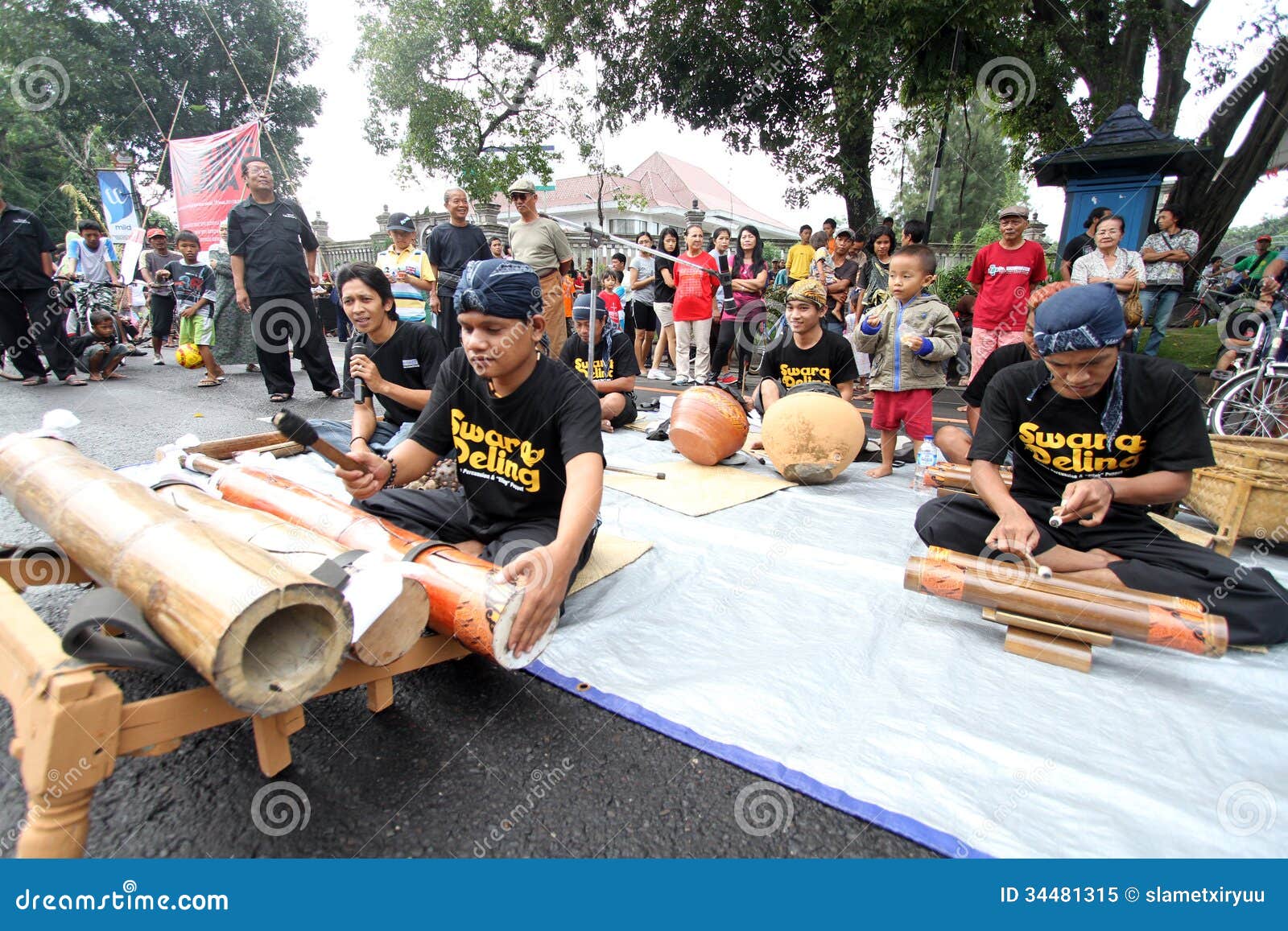 Music bamboo editorial image. Image of bamboo, instruments - 34481315