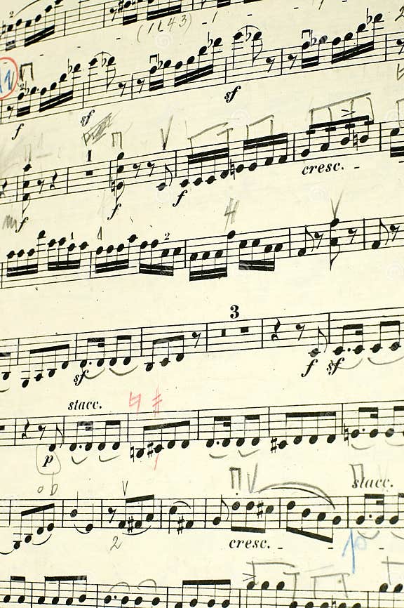 Music Book stock photo. Image of notes, book, jazz, bracket - 1474094