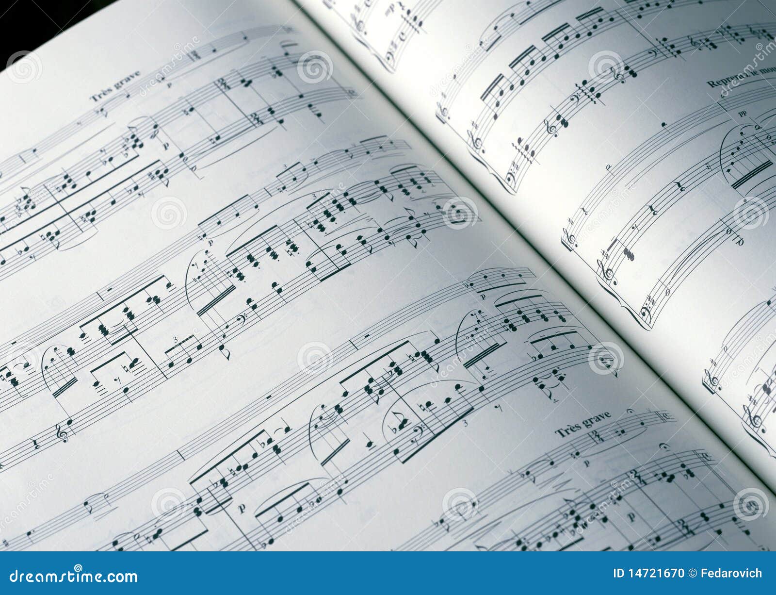 Music books stock photo. Image of composer, music, notes - 14721670