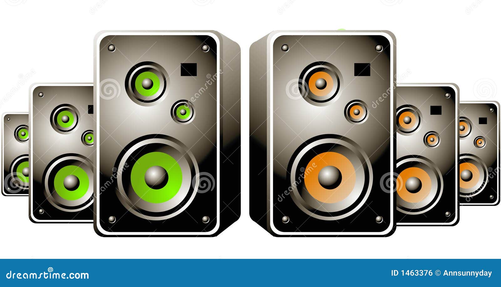 Music Box stock illustration. Illustration of concentration - 1463376