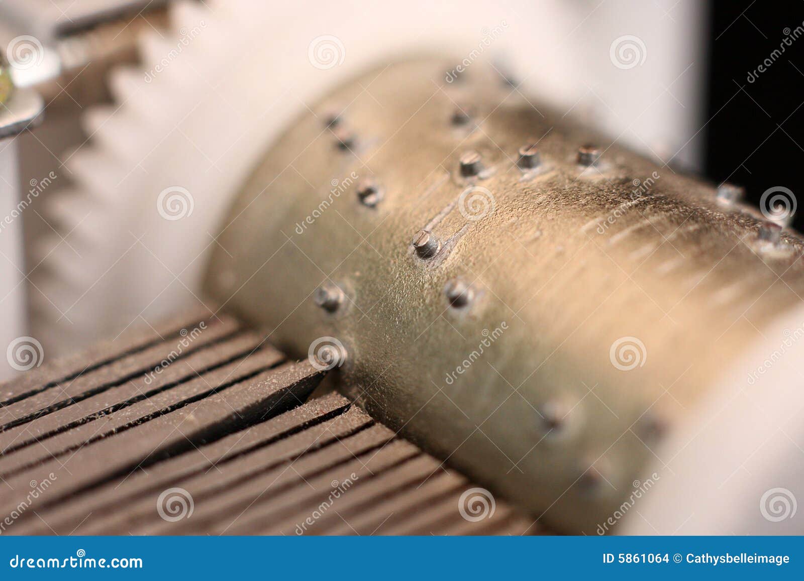 Music box stock photo. Image of raised, mechanism, note - 5861064