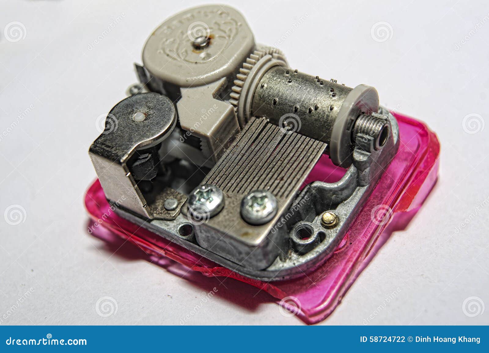 Music box stock photo. Image of music, broken, musicbox - 58724722