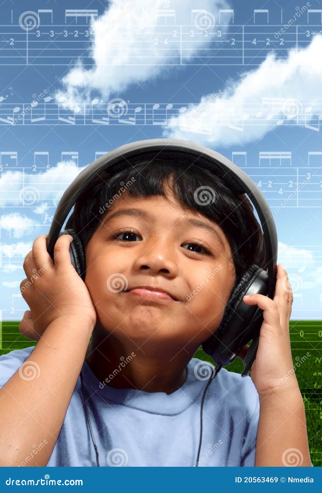 Music Boy stock image. Image of entertainment, music - 20563469
