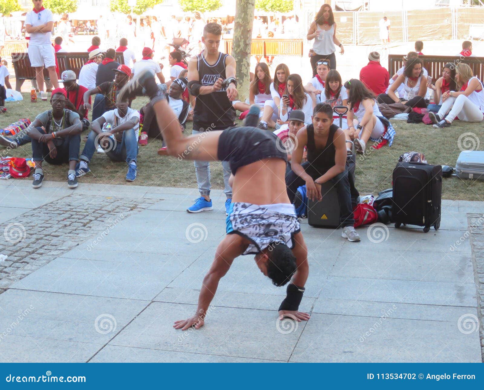 Music Breakdance Street Dance Editorial Photography - Image of dance ...