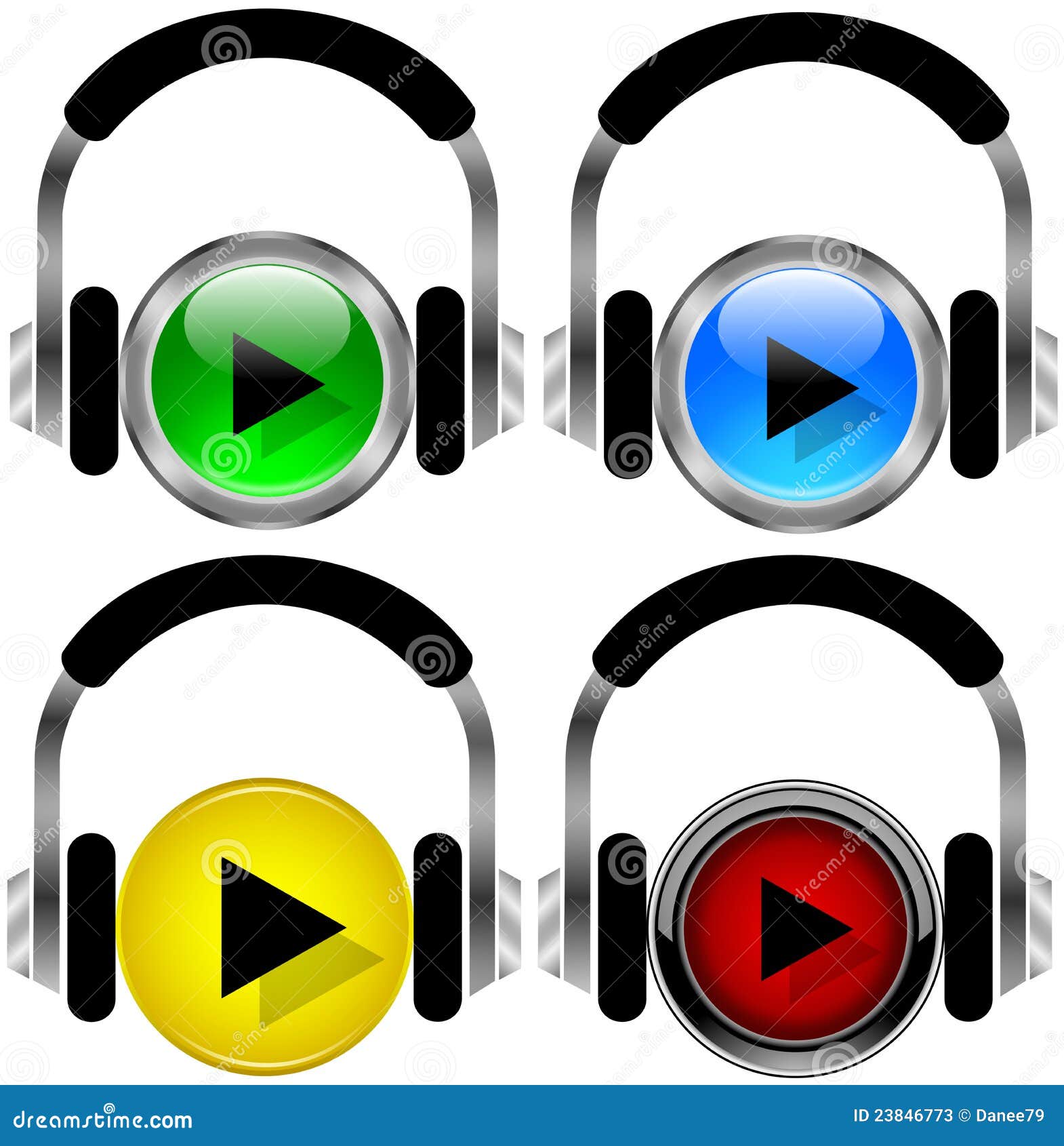 Music Equipment Buttons Stock Illustrations – 5,231 Music Equipment ...