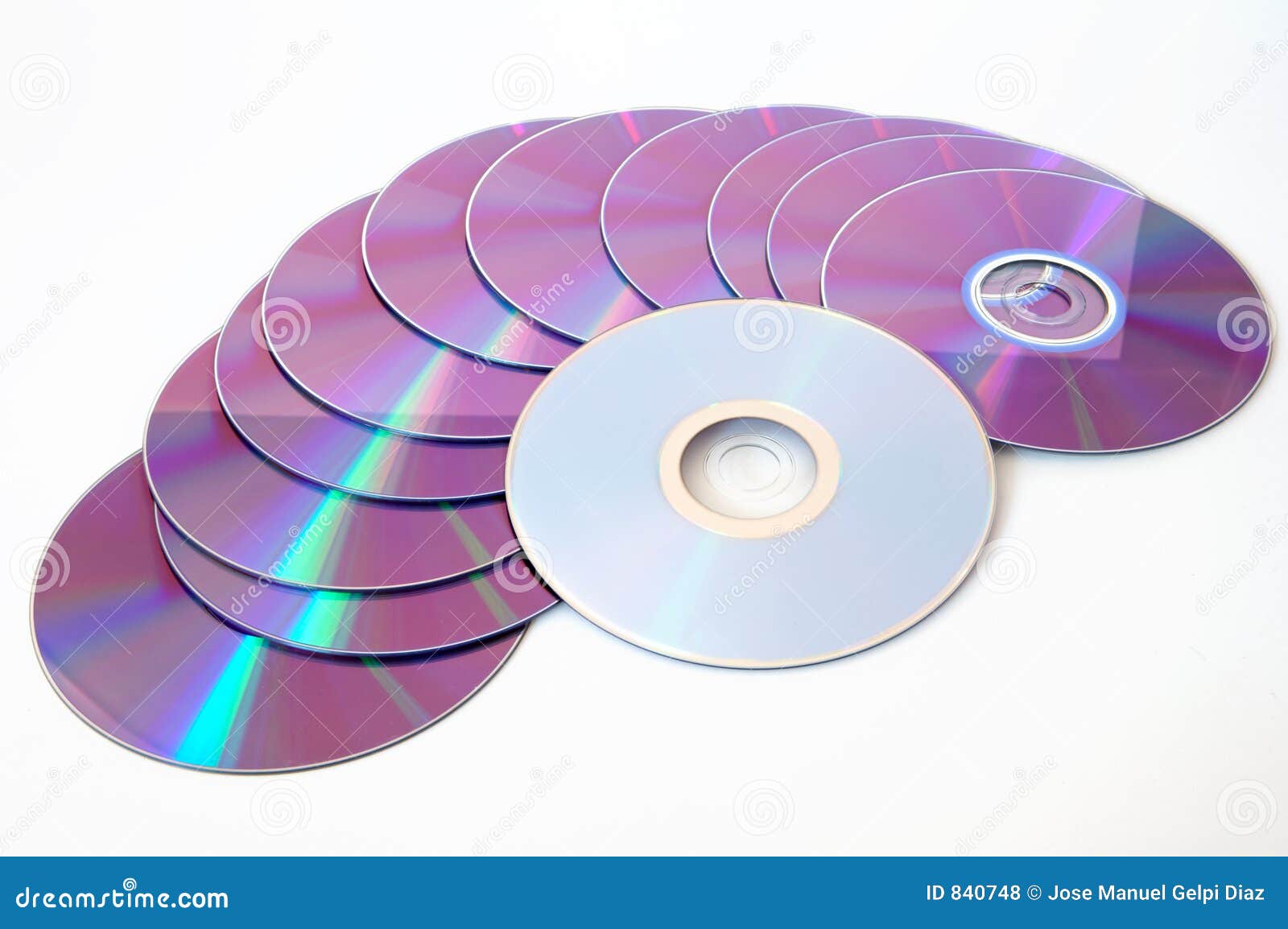 Music CD stock photo. Image of plastic, record, illegal - 840748