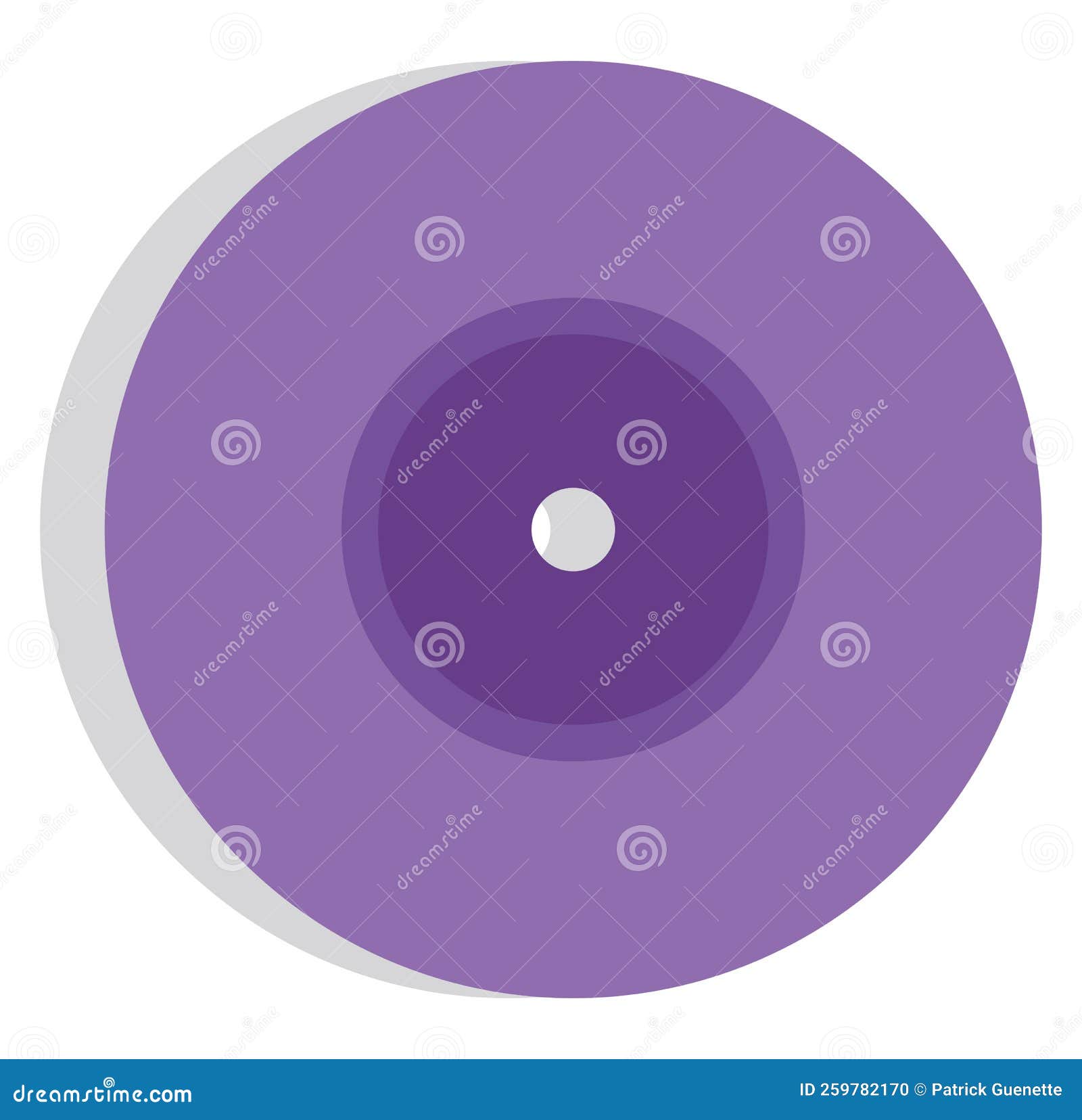 Music cd, icon stock vector. Illustration of multimedia - 259782170