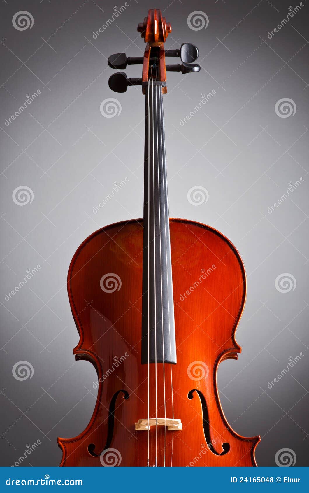 Music Cello in the dark stock photo. Image of sound, vertical - 24165048
