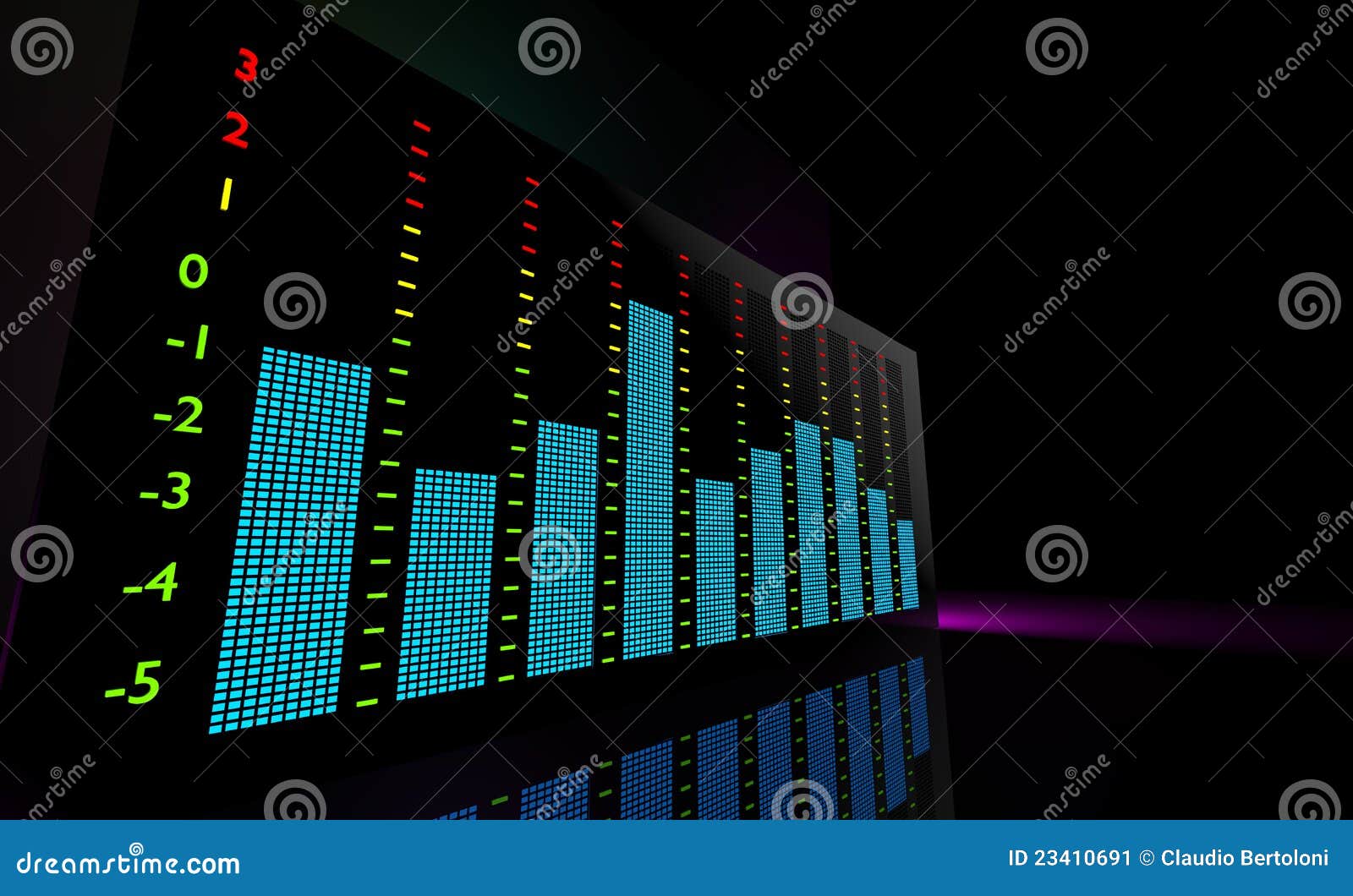 Music concept stock image. Image of bass, radio, abstract - 23410691