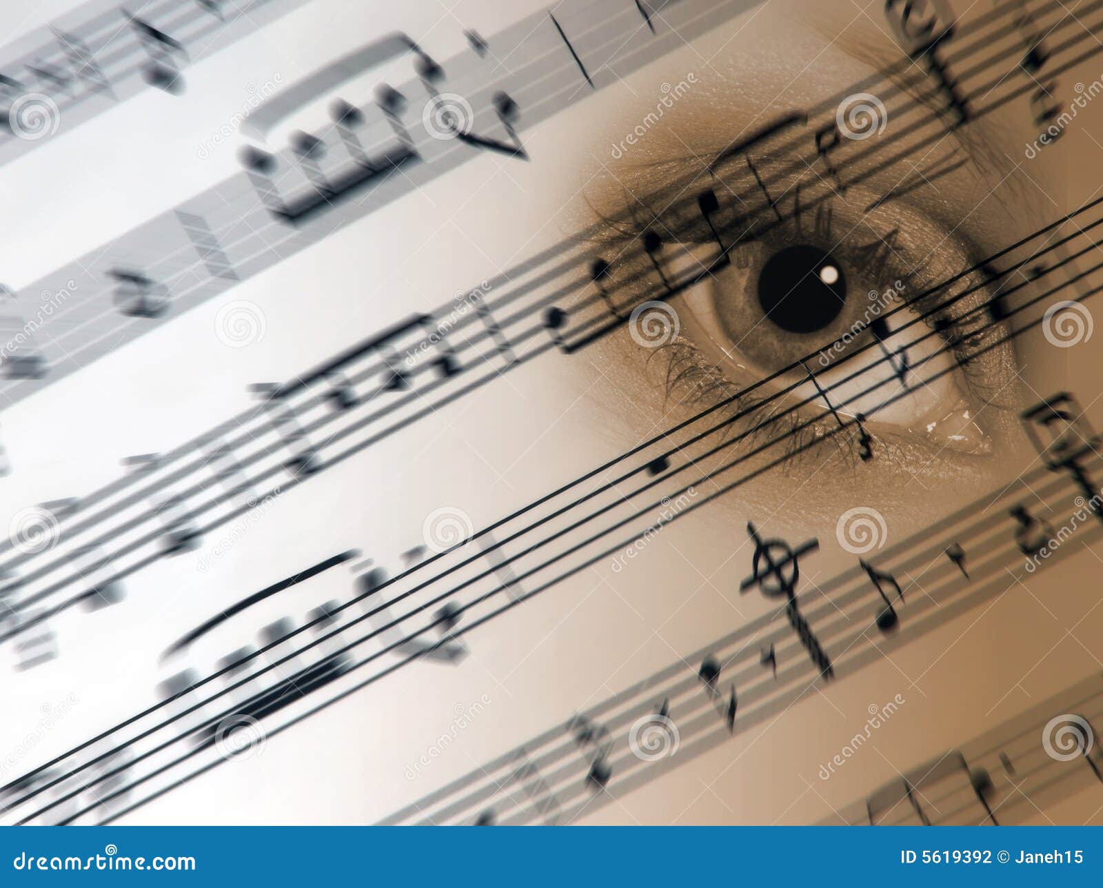 Music concept stock photo. Image of graphic, entertainment - 5619392