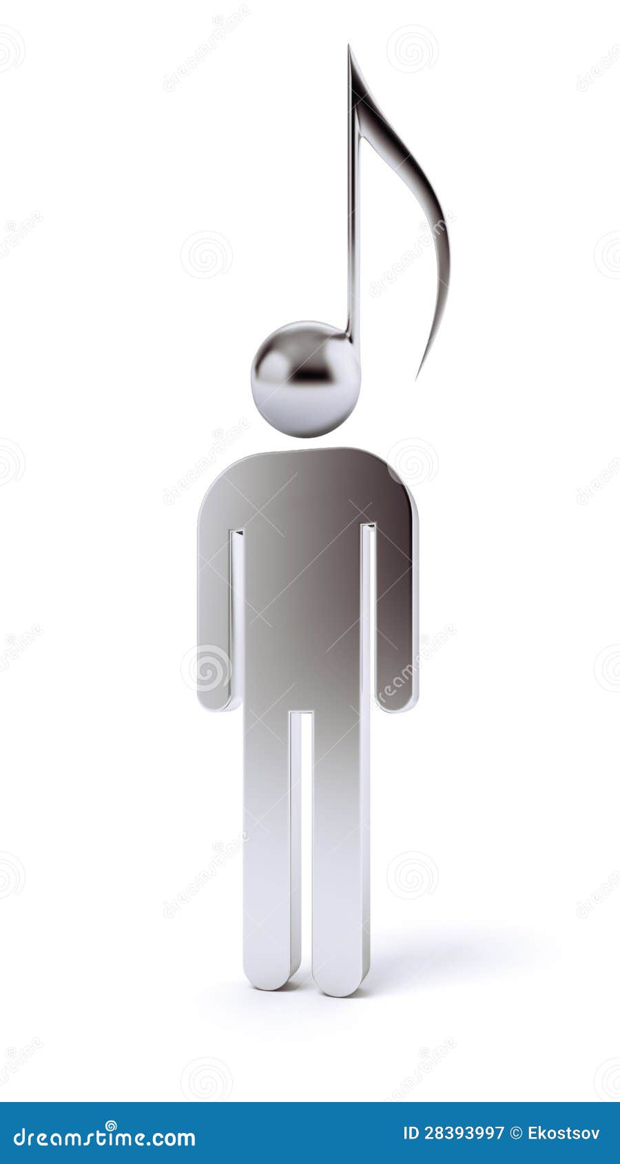 Music Note Head Stock Illustrations – 2,062 Music Note Head Stock ...