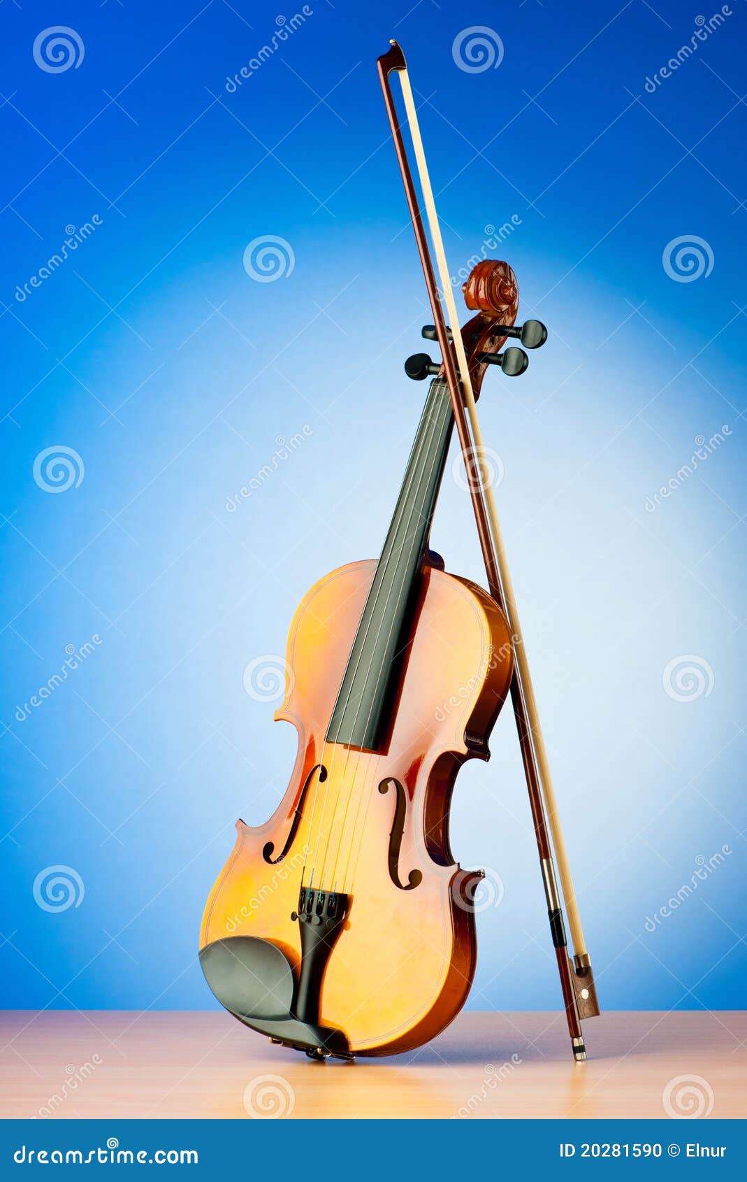 Music concept with violin stock photo. Image of instrument - 20281590