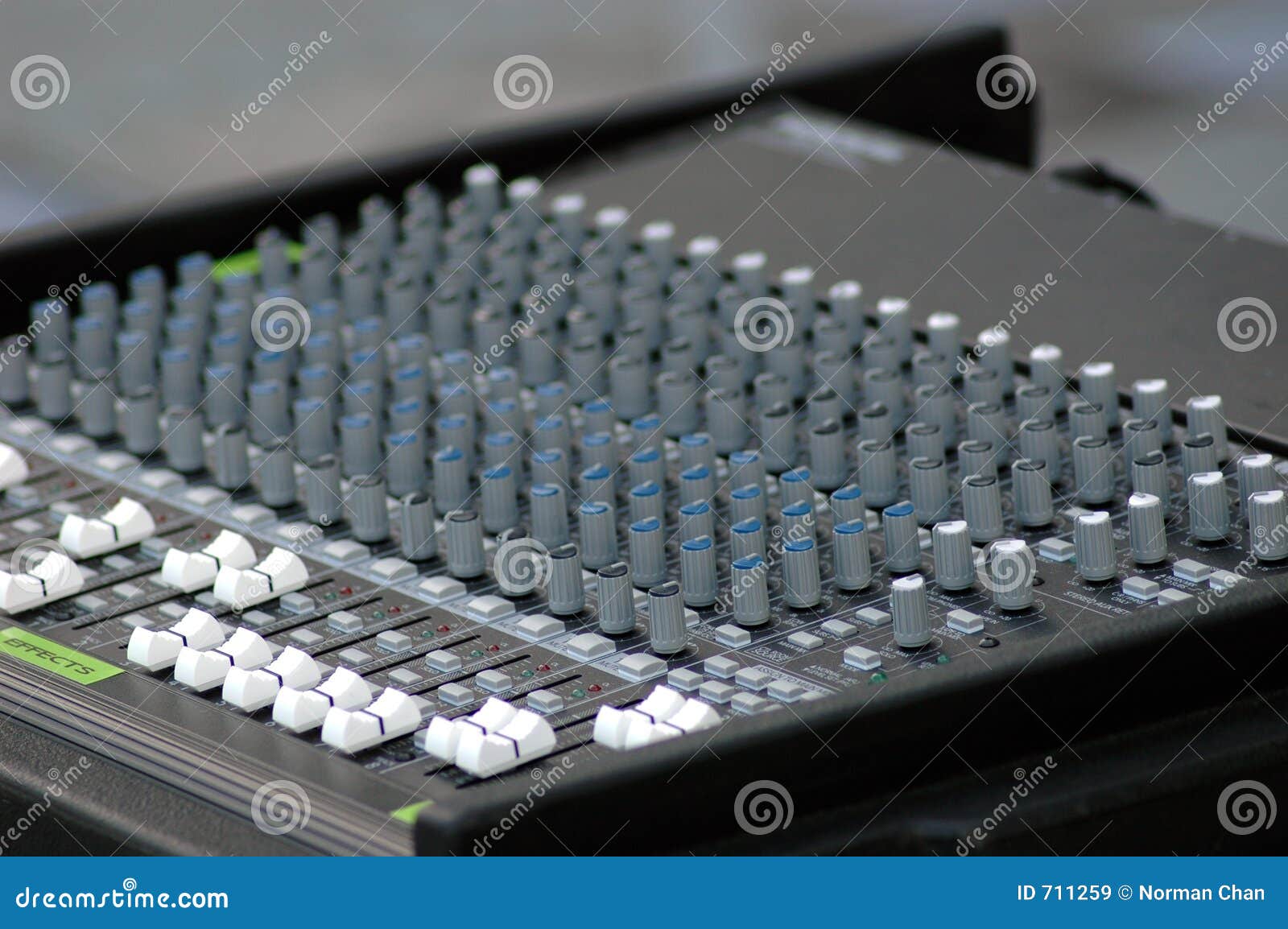 Music console stock image. Image of media, play, sound - 711259