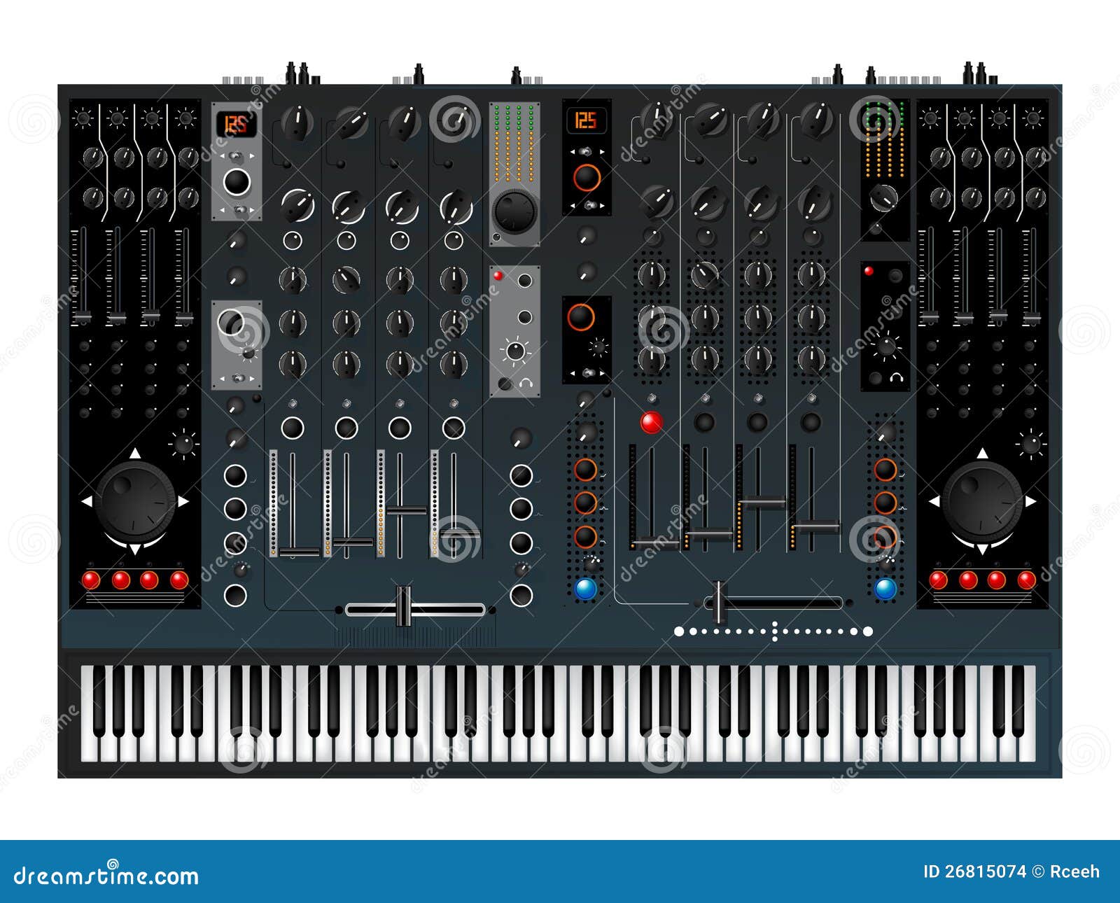Controller Instrument Stock Illustrations – 3,328 Controller Instrument ...