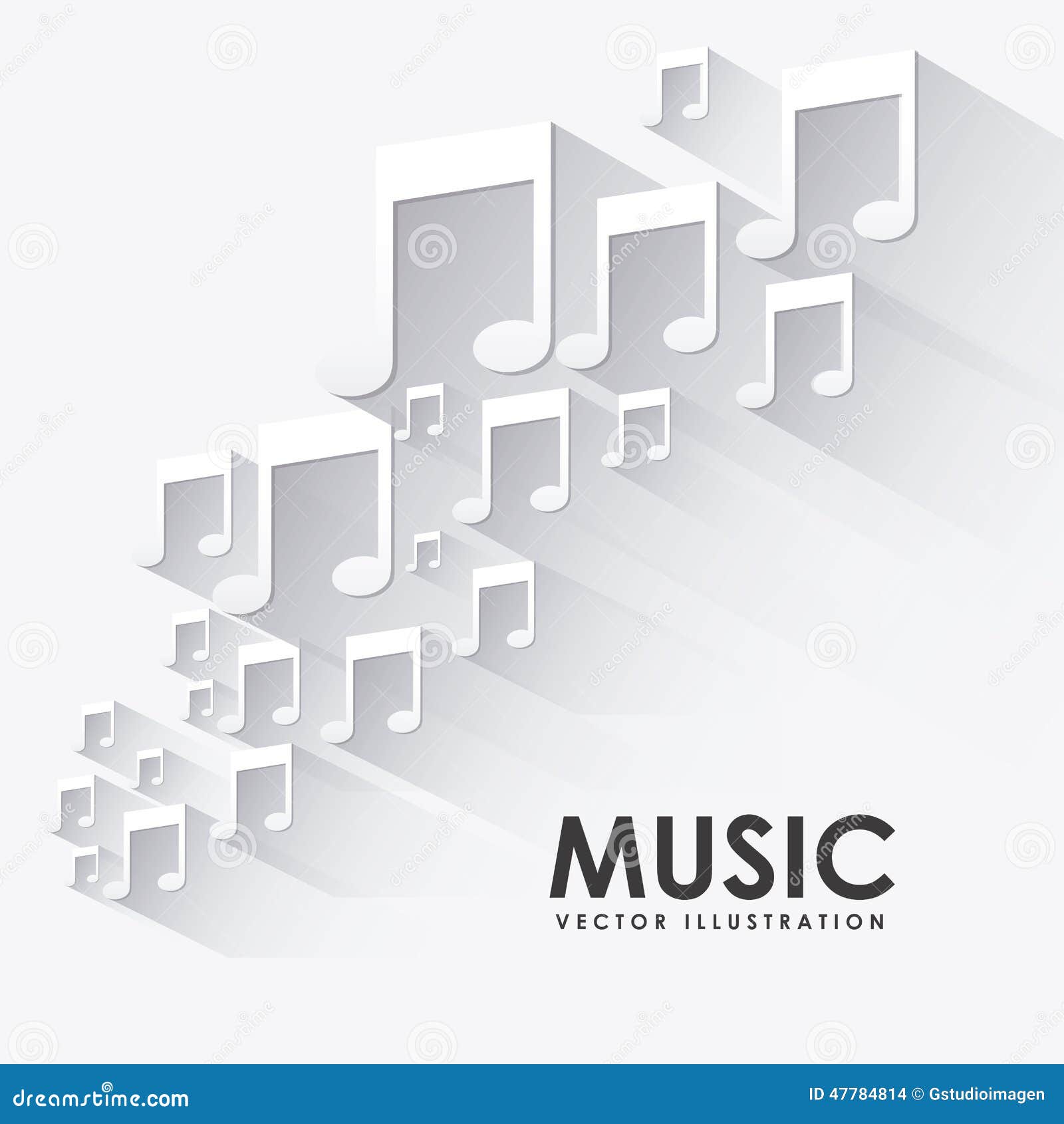 Music design stock illustration. Illustration of disco - 47784814