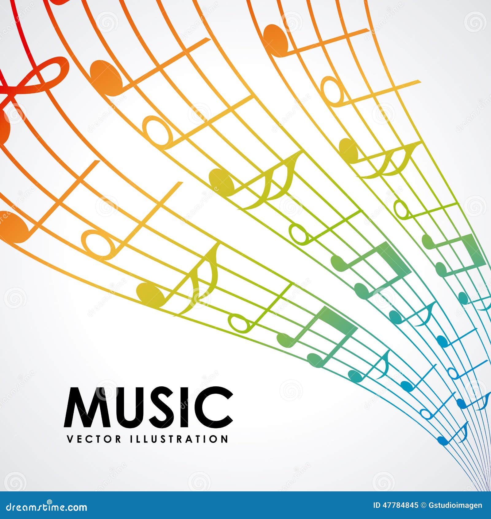 Music design stock illustration. Illustration of design - 47784845