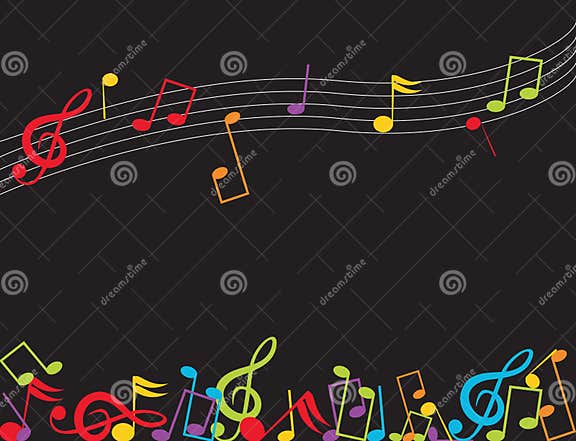 Music design theme stock vector. Illustration of creative - 3600098