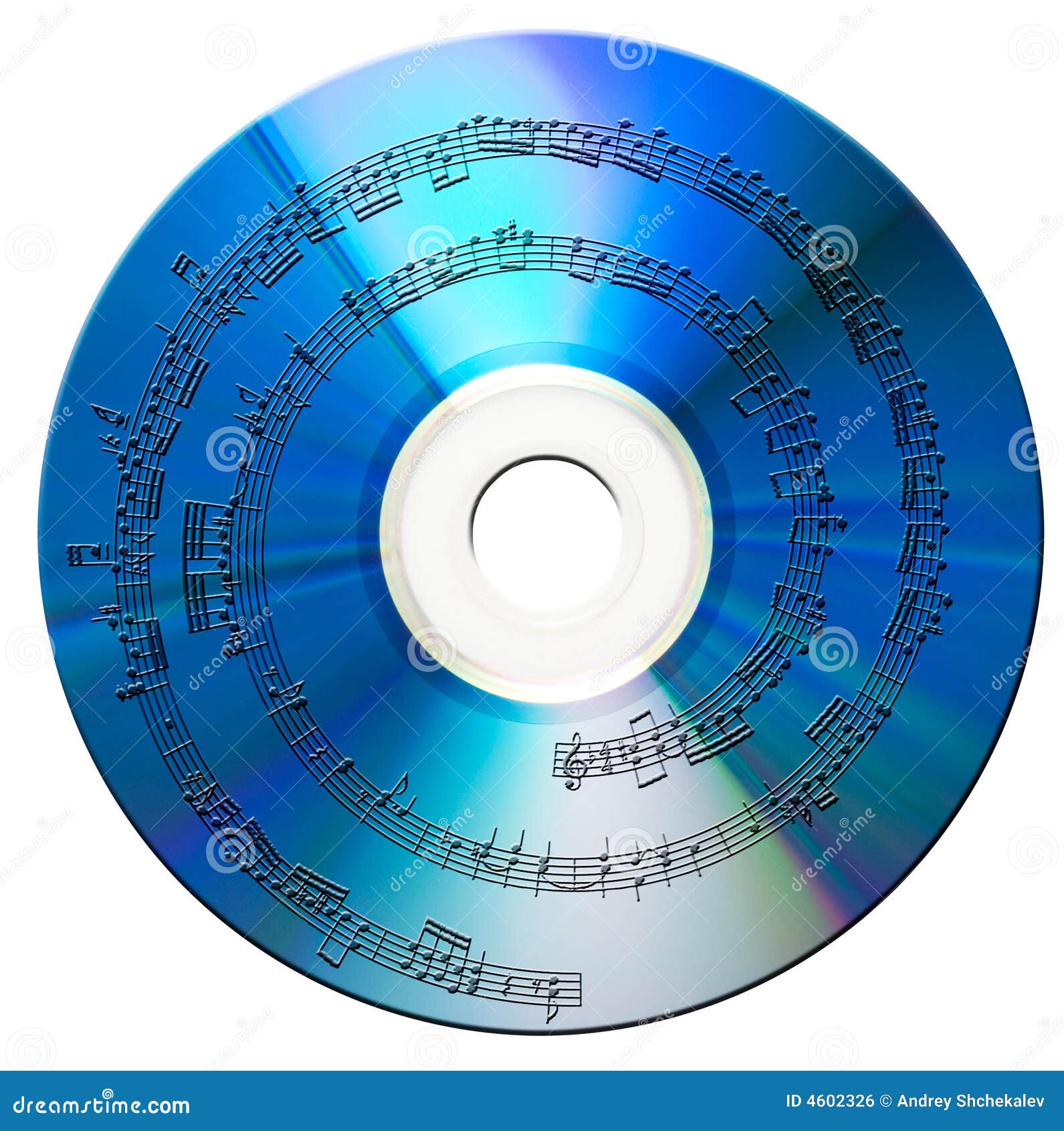 Music disk stock photo. Image of macro, media, number - 4602326