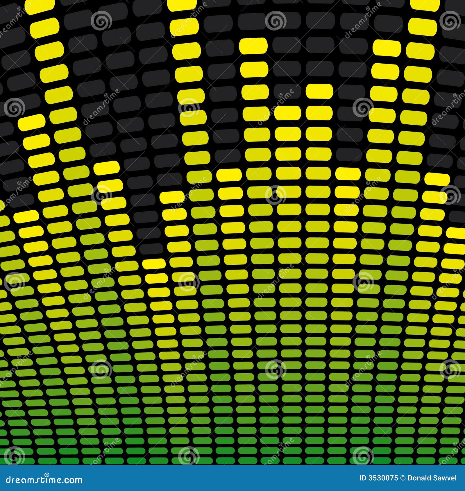 Music Equalizer Background stock vector. Illustration of vector - 3530075